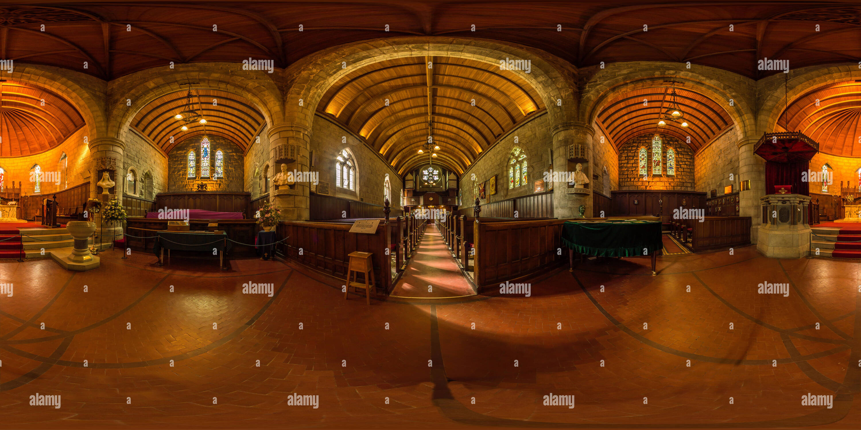 Crathie kirk hi-res stock photography and images - Alamy