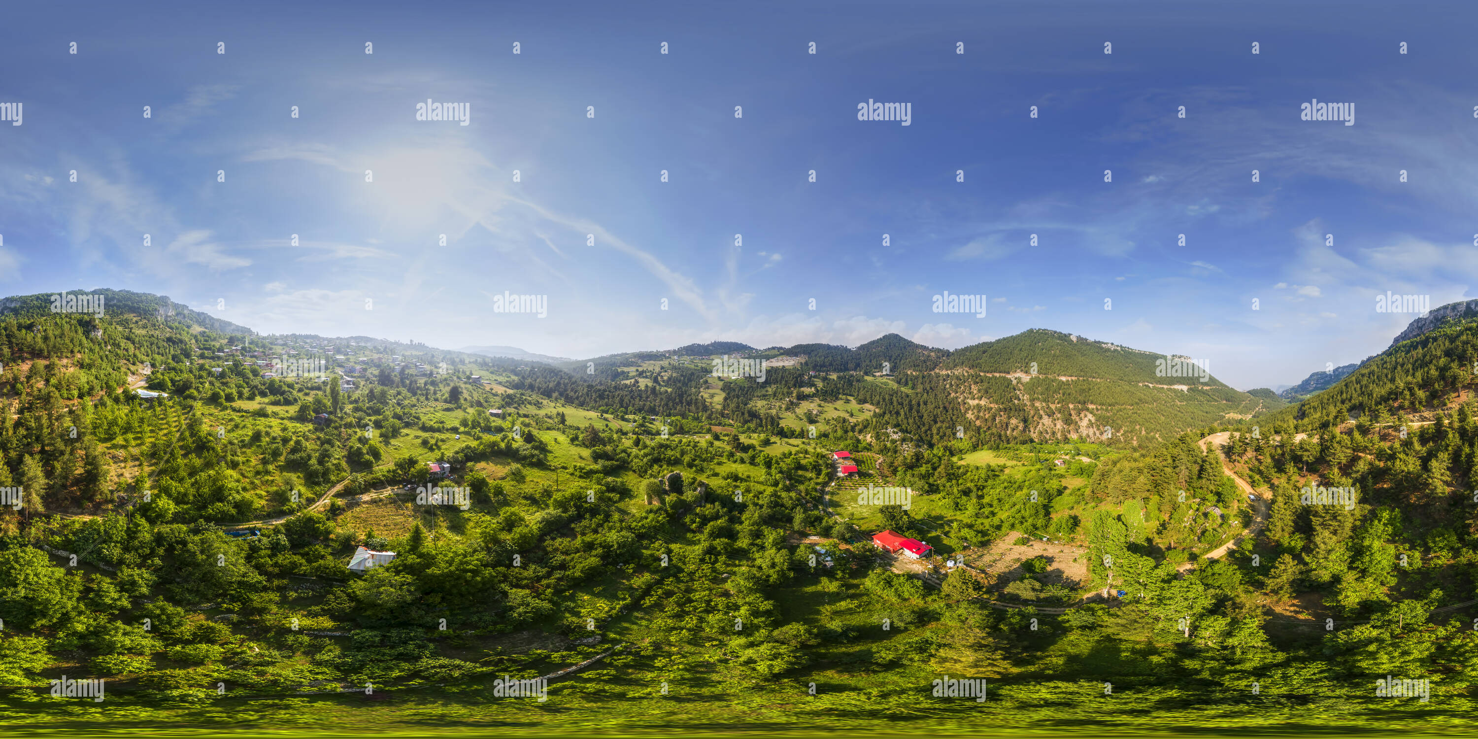 Sinap kalesi hi-res stock photography and images - Alamy