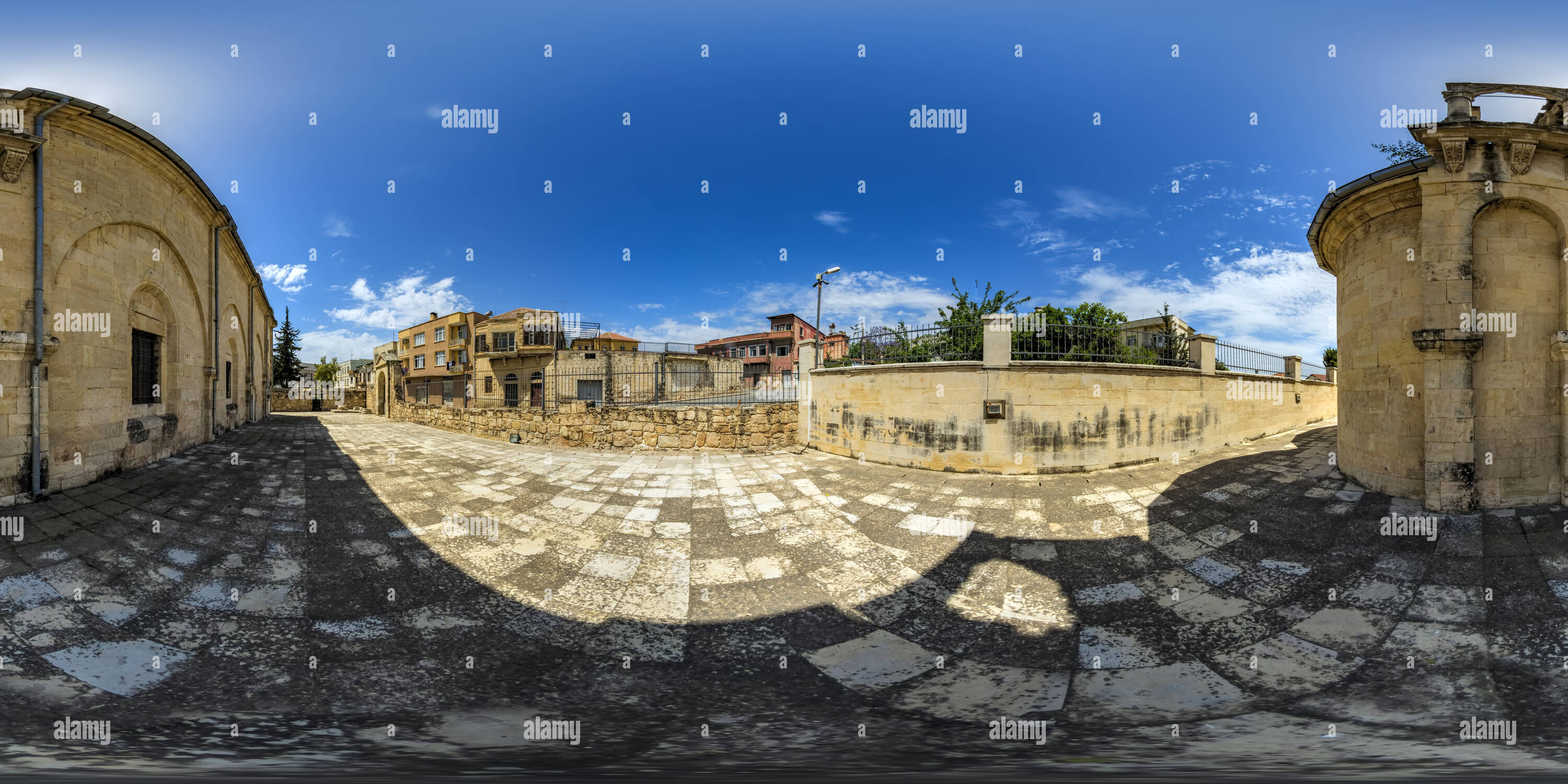 360° view of St Paulus Monumental Museum Tarsus Vr Mersin 244 - Alamy