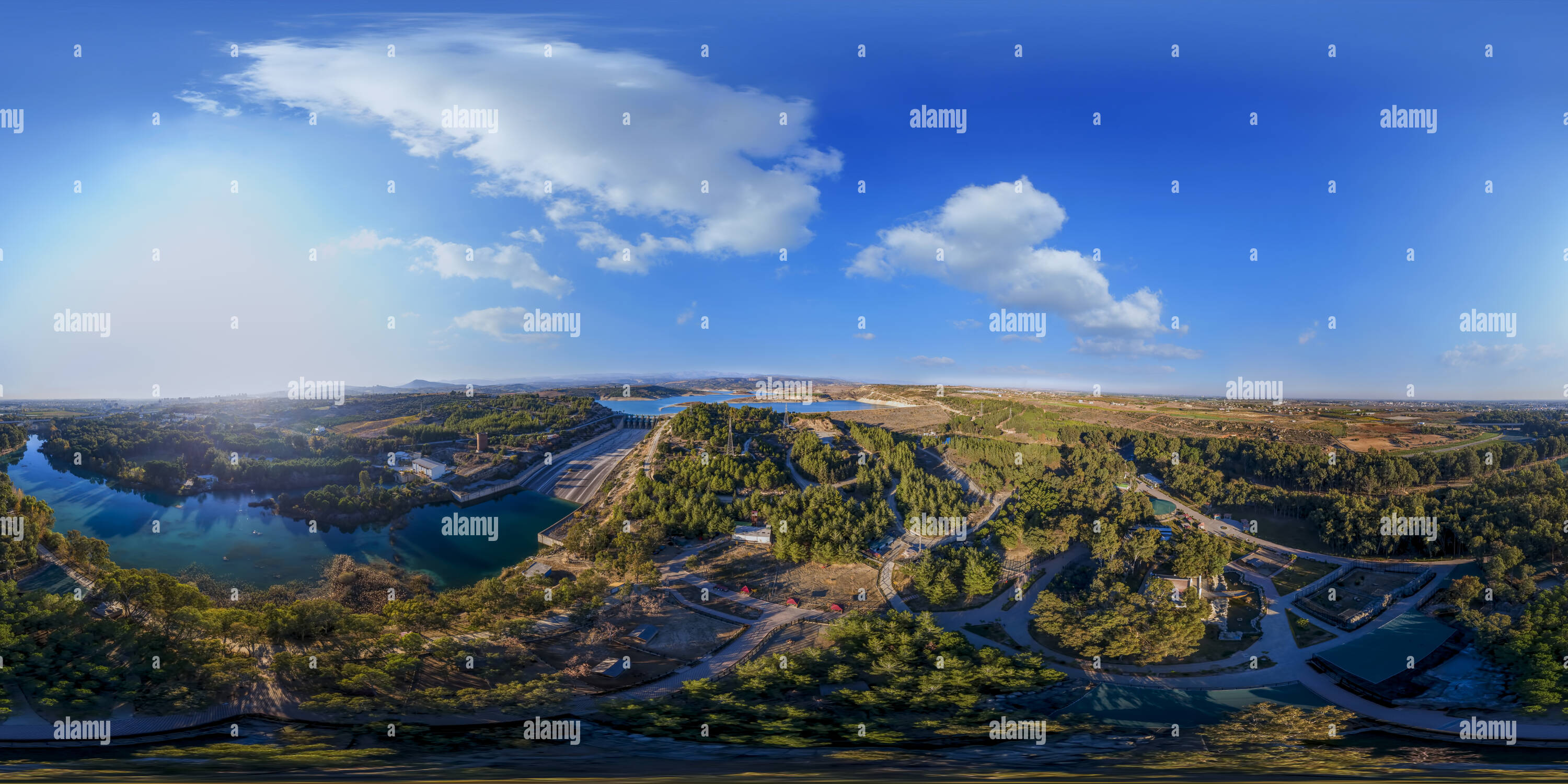 360° view of Tarsus Zoo Tarsus Vr Mersin 835 - Alamy