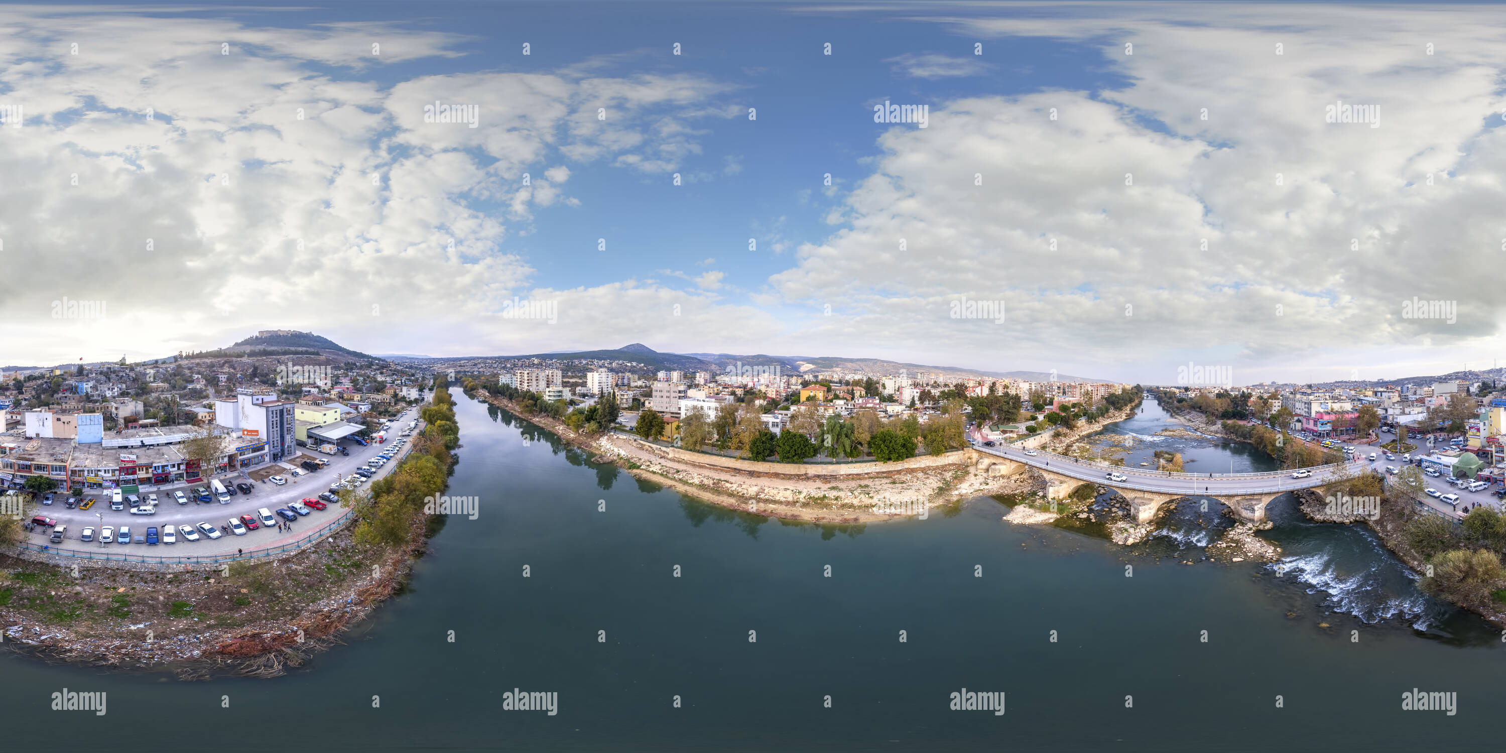 Goksu kopru hi-res stock photography and images - Alamy