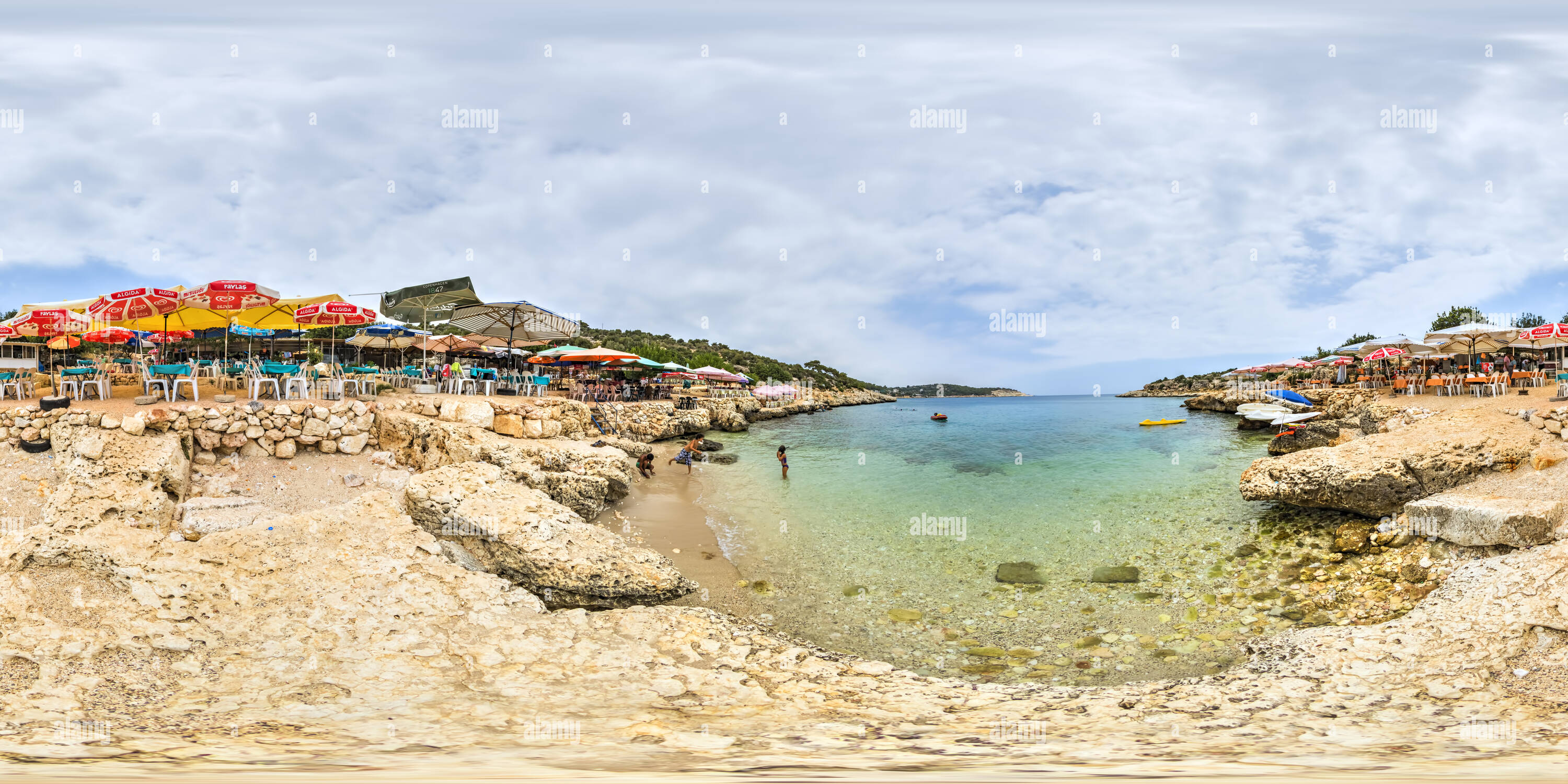 360° view of Tourism Center Of Silifke Narlikuyu Akyar Silifke Vr ...