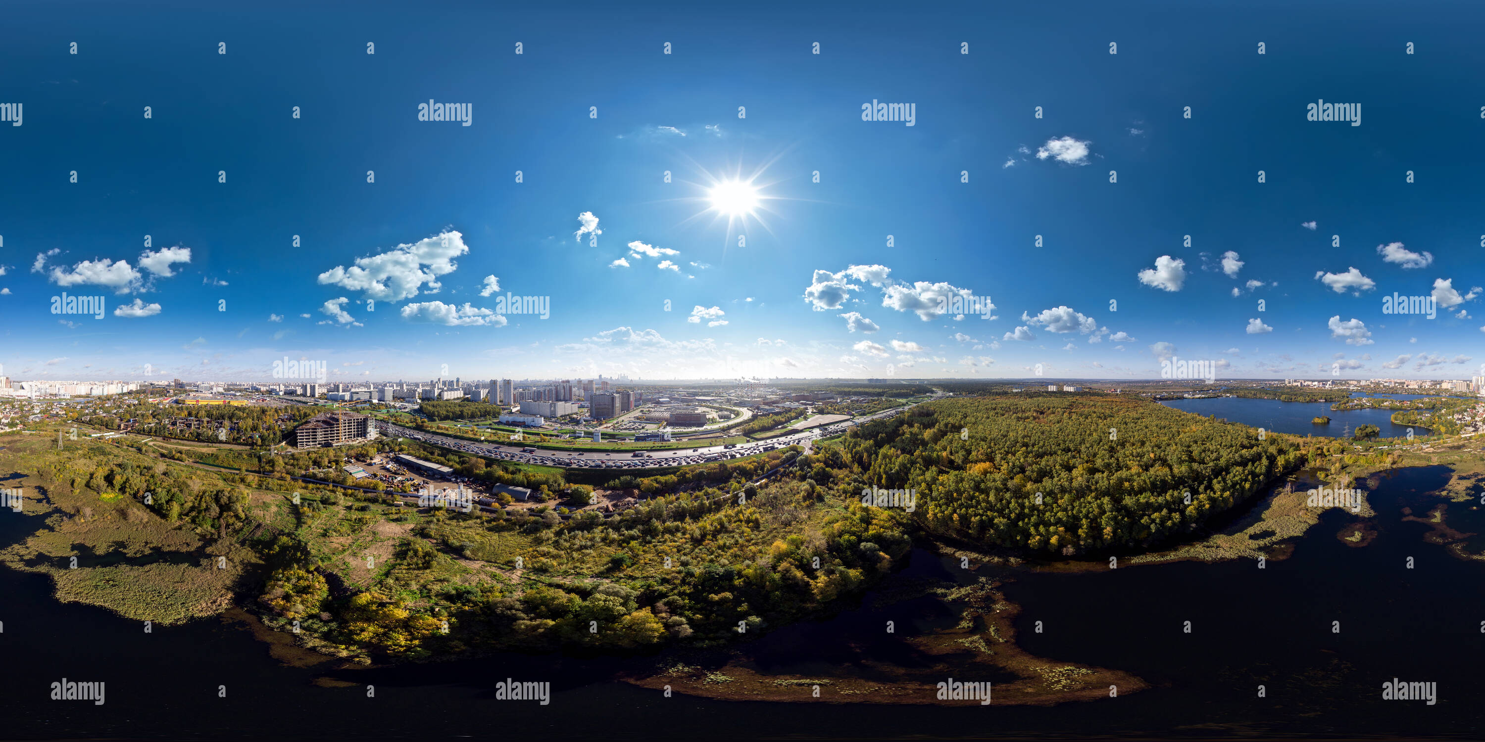 Strogino hi-res stock photography and images - Alamy