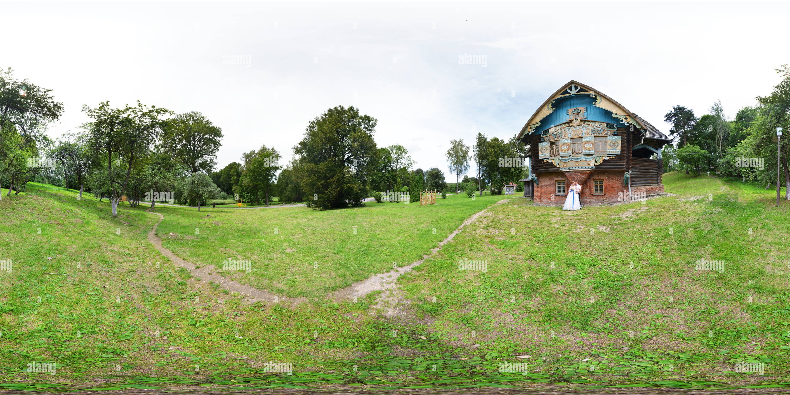 Teremok High Resolution Stock Photography and Images - Alamy