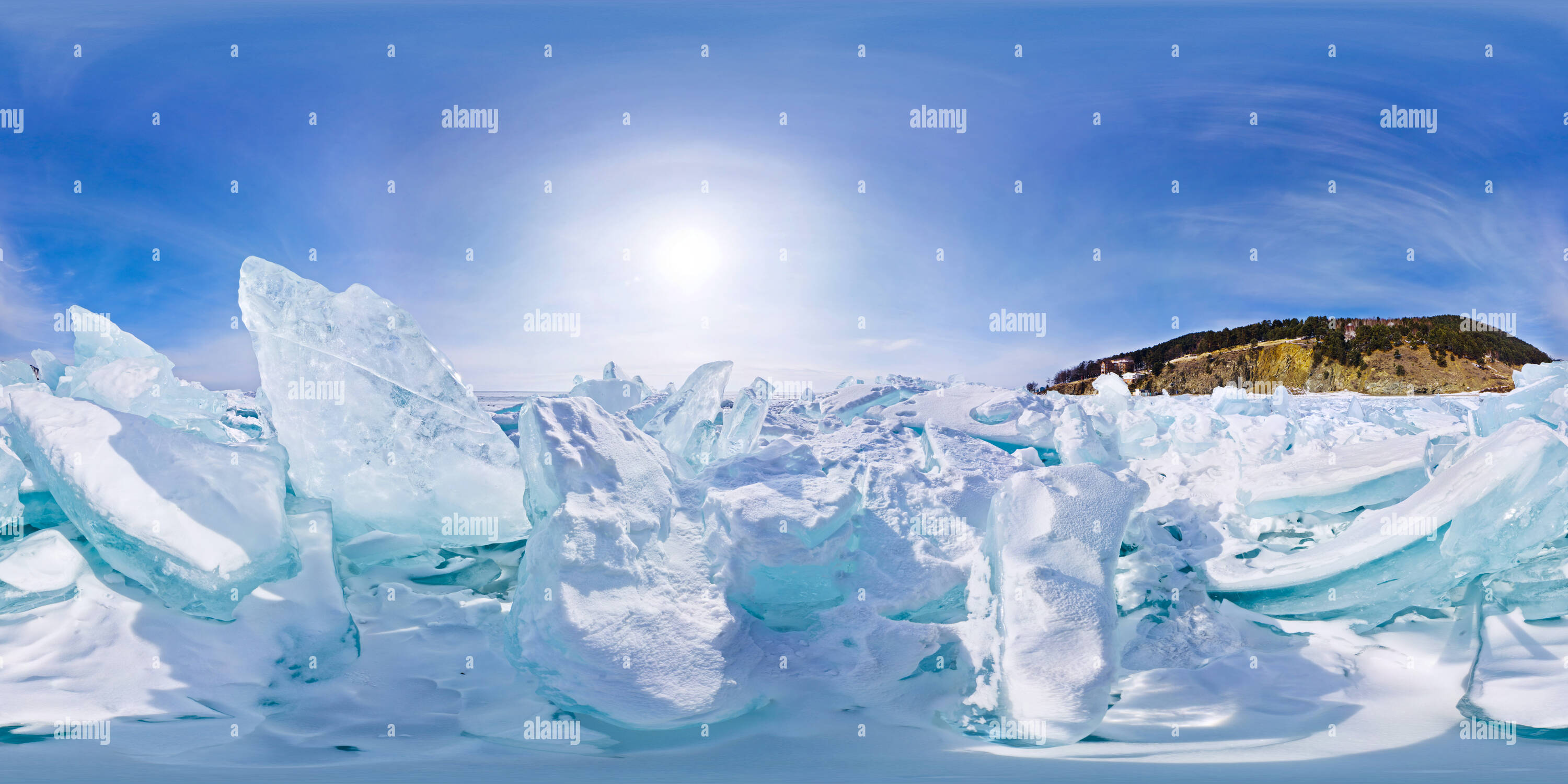 Ice Hummocks Stock Photos & Ice Hummocks Stock Images - Alamy