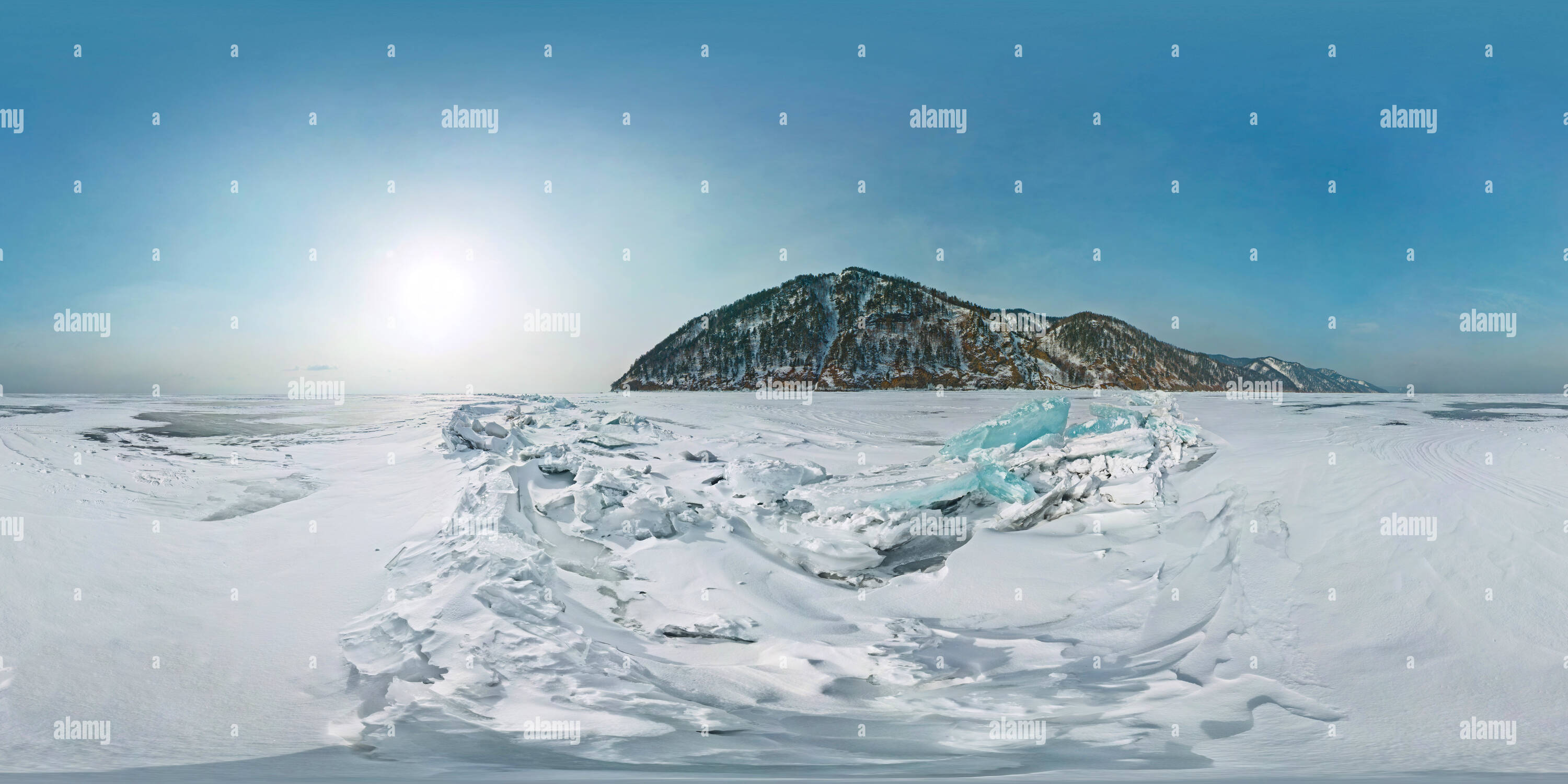 Ice Hummocks Stock Photos & Ice Hummocks Stock Images - Alamy