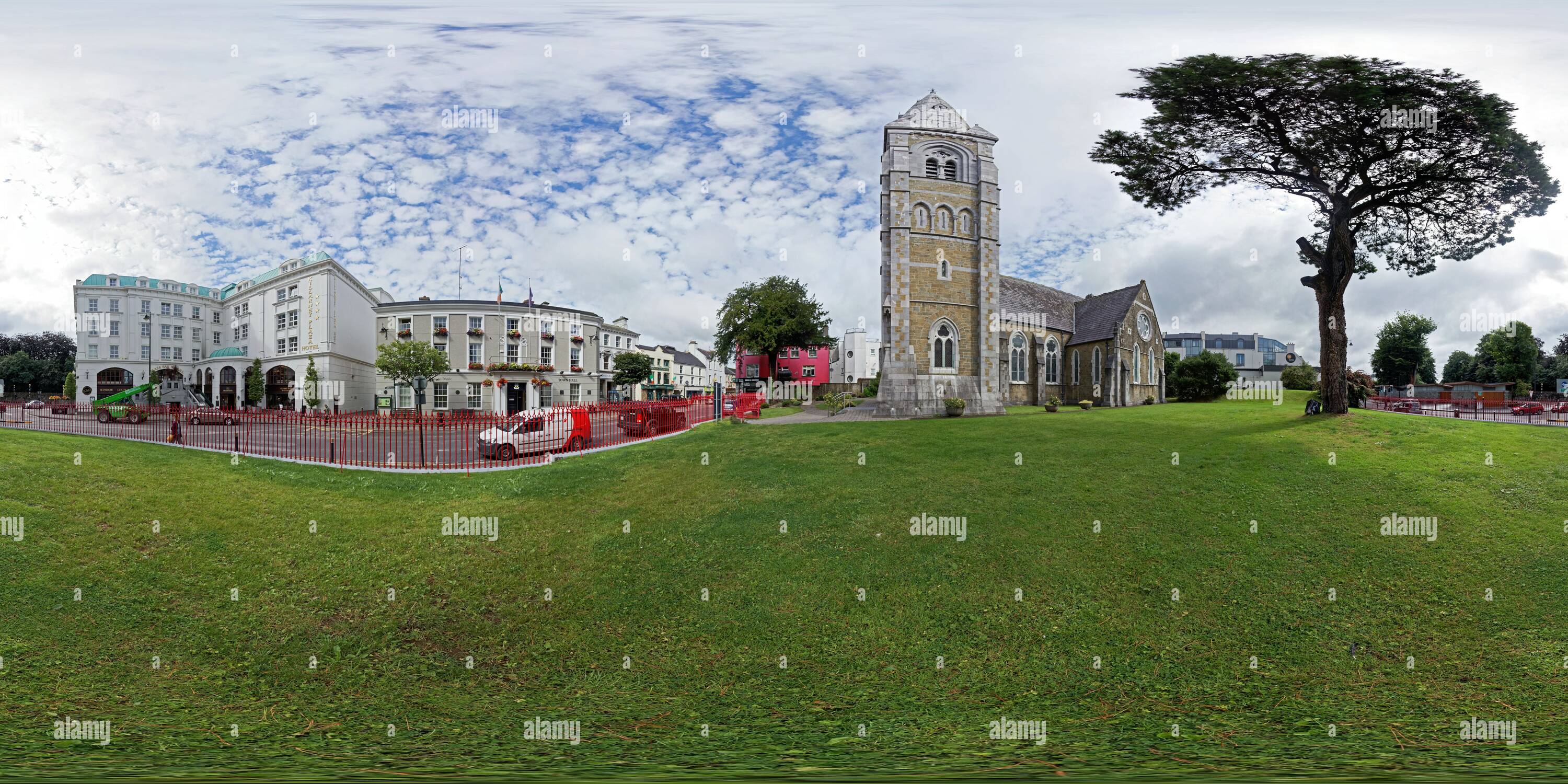 St Marys Church Killarney Ireland High Resolution Stock Photography and ...