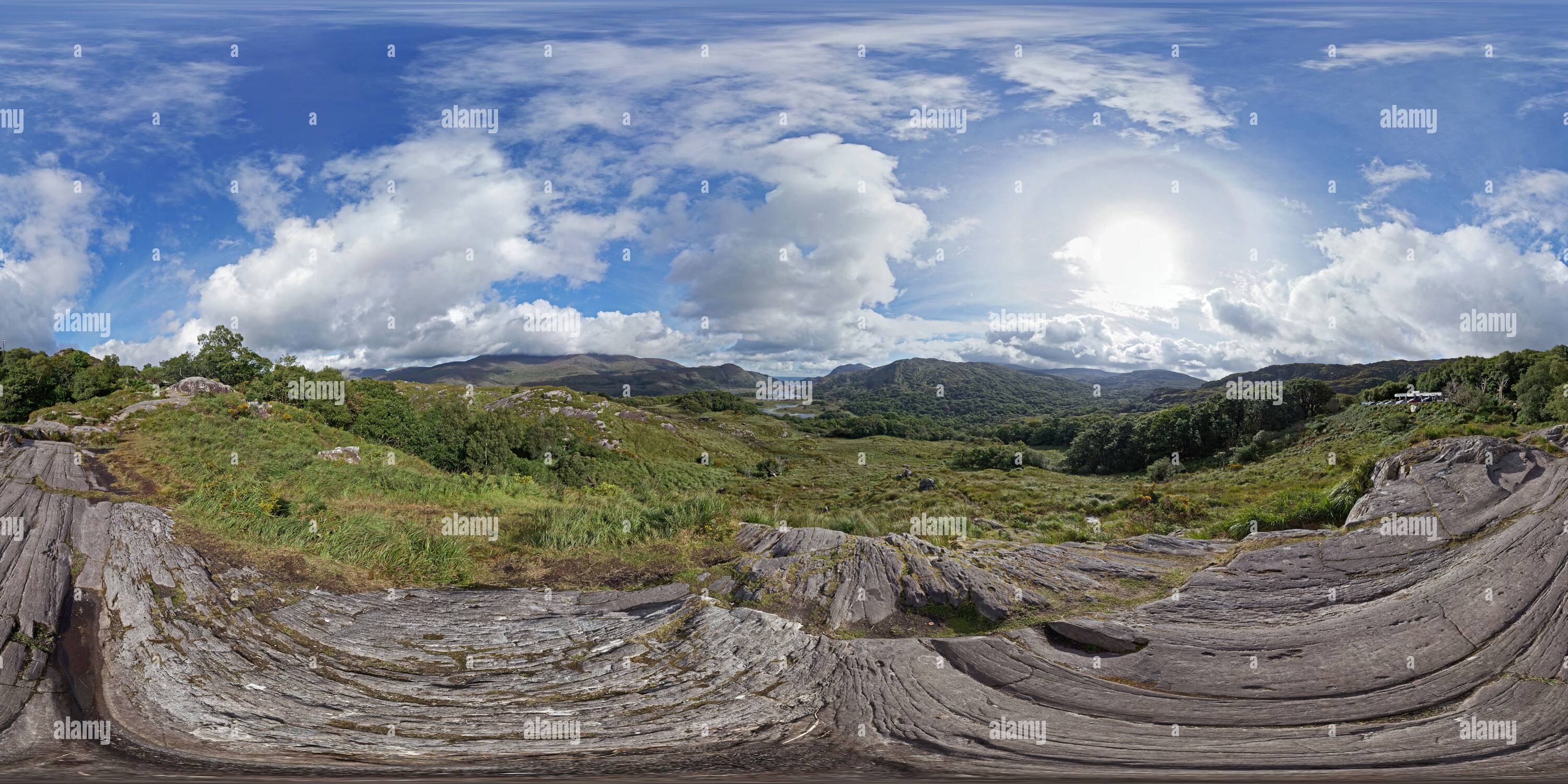 Ladies view, killarney hi-res stock photography and images - Alamy