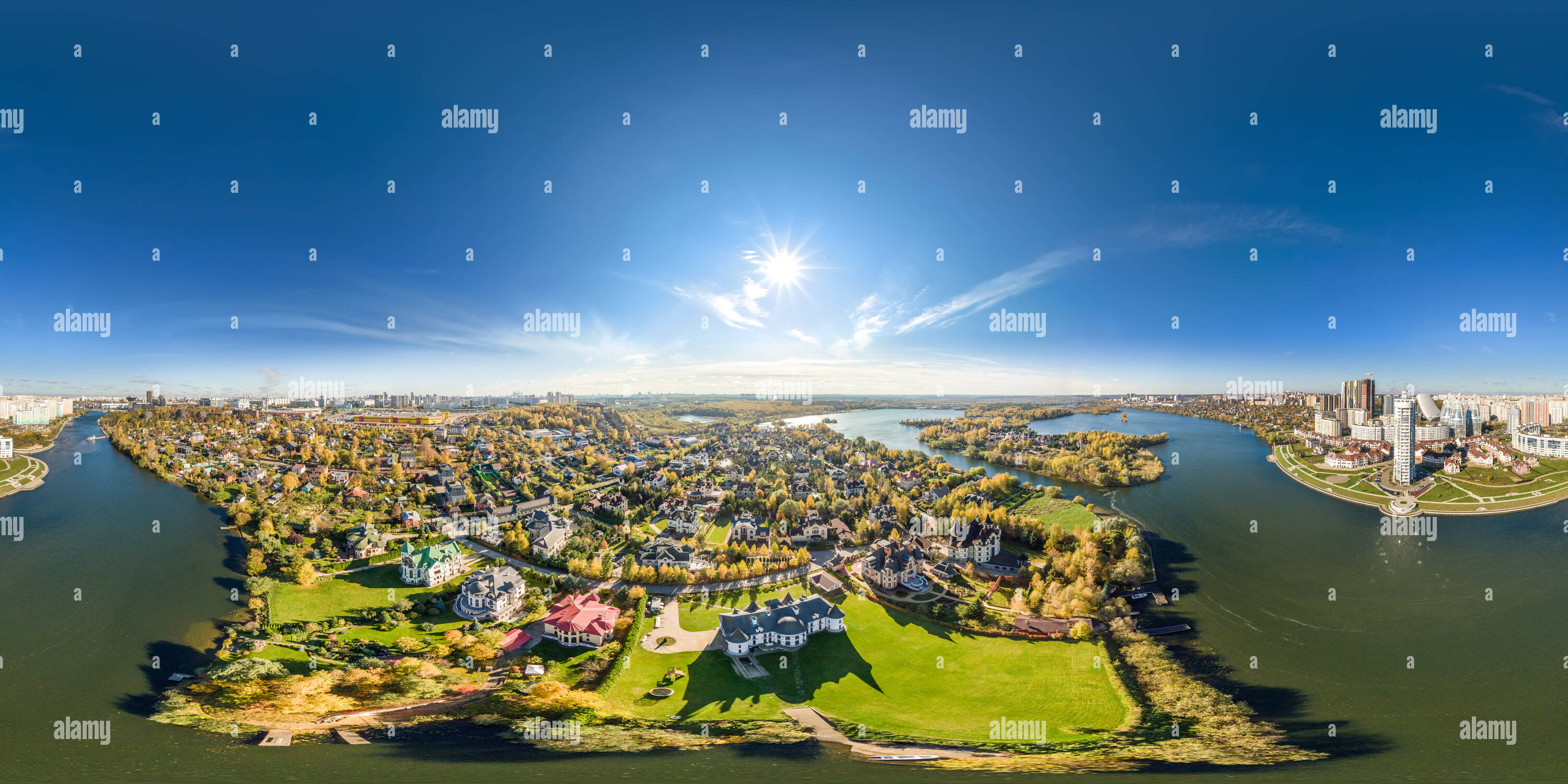 Strogino hi-res stock photography and images - Alamy