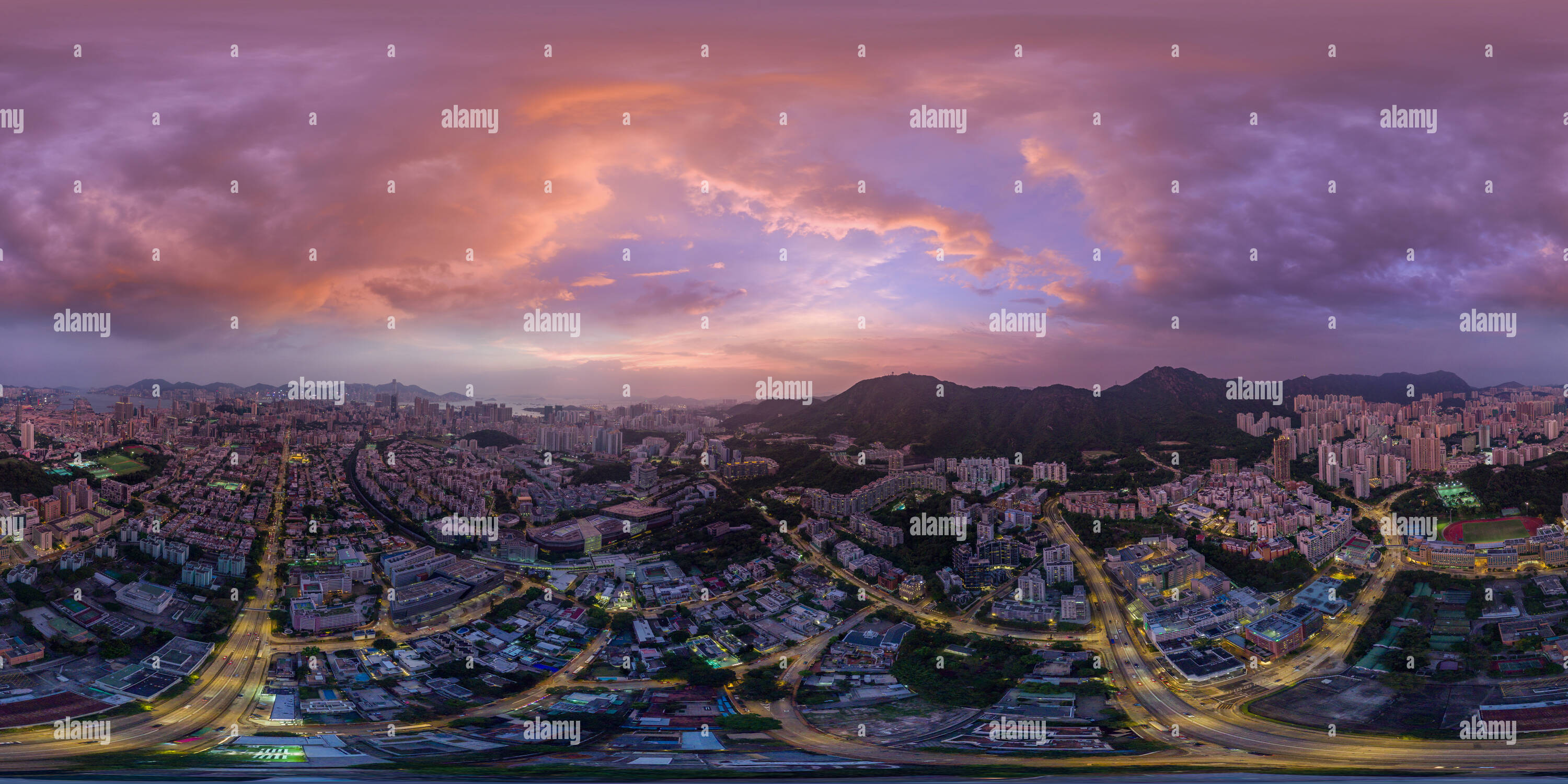 Hong kong baptist university hi-res stock photography and images - Alamy
