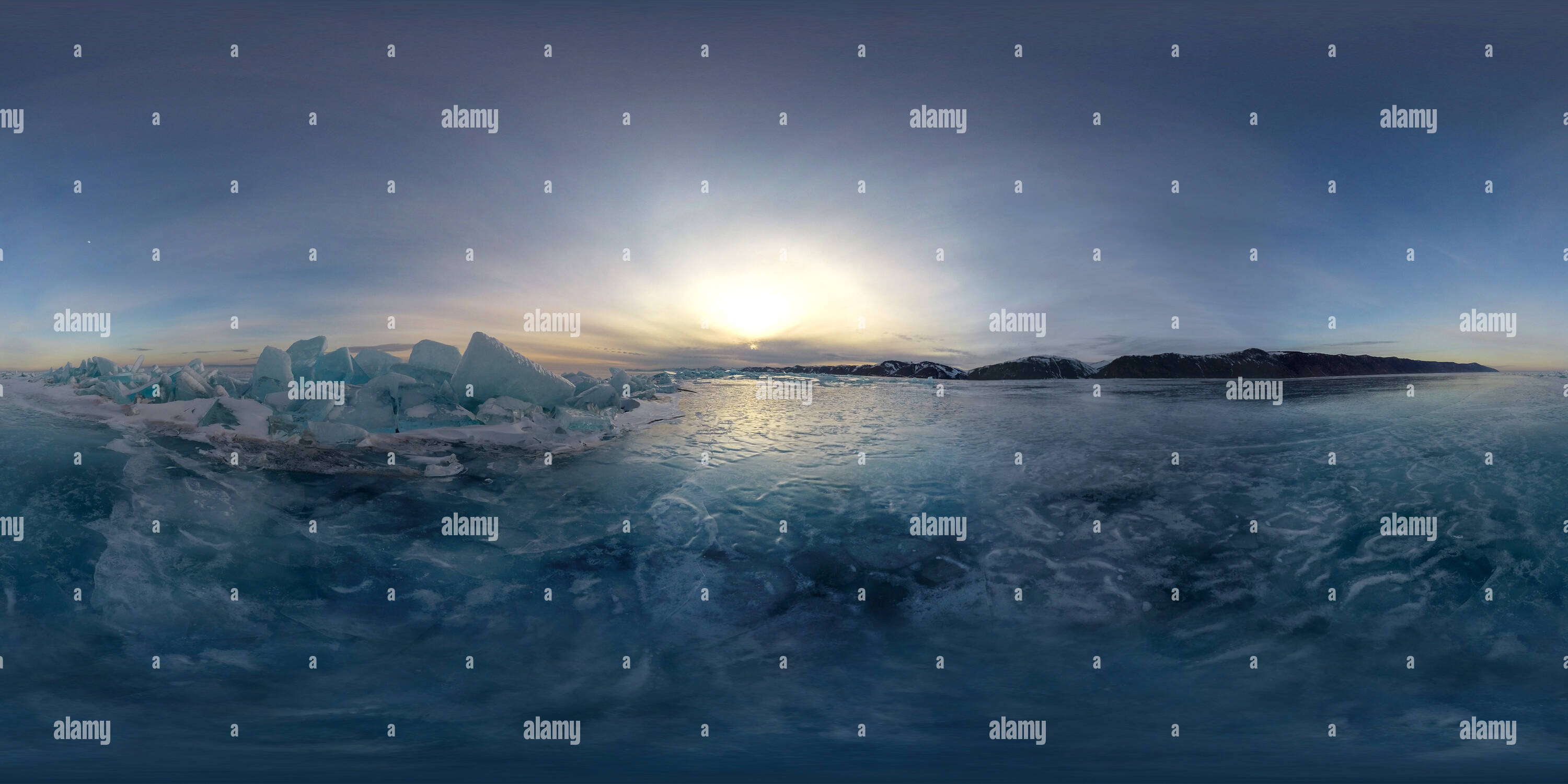 360° view of Lake Baikal: The Science and Spirituality of Extreme Water ...