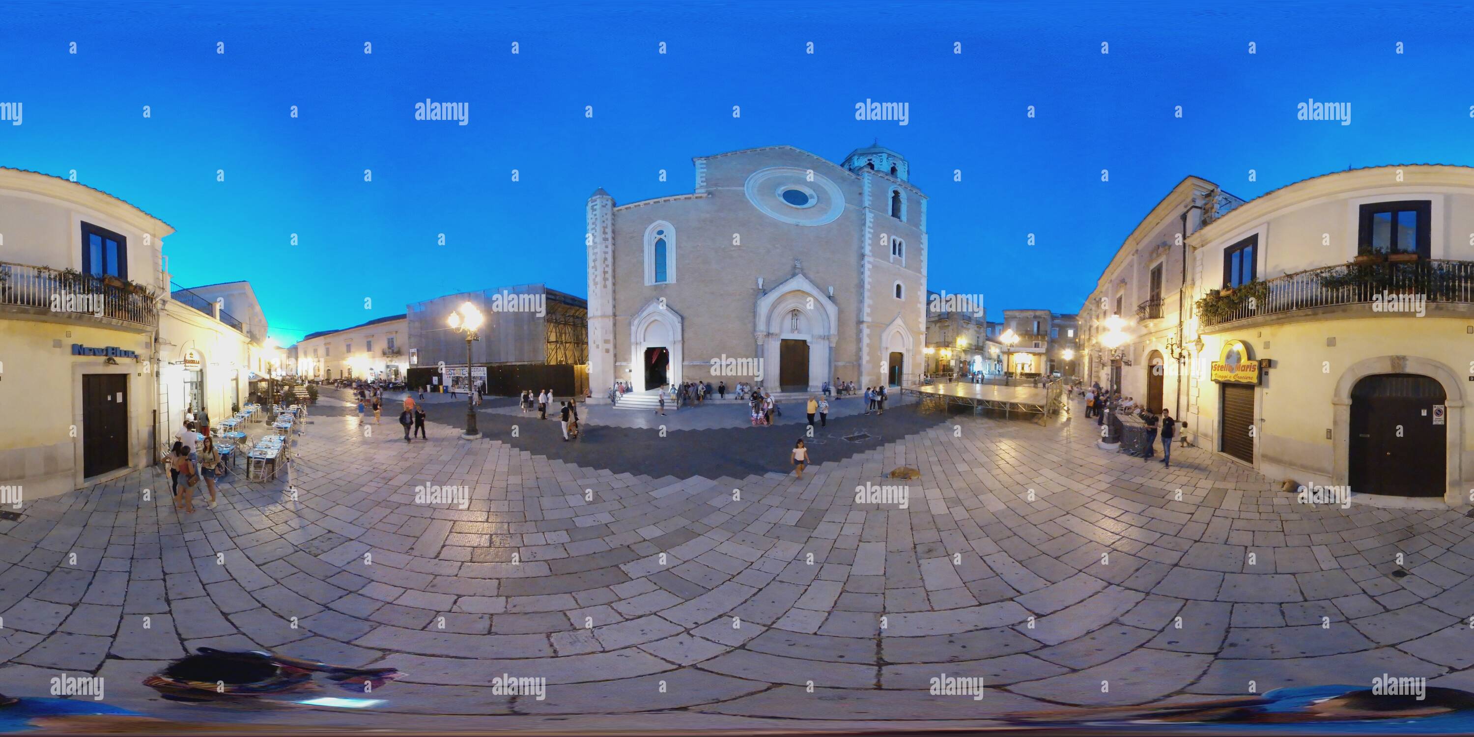 Lucera High Resolution Stock Photography and Images - Alamy