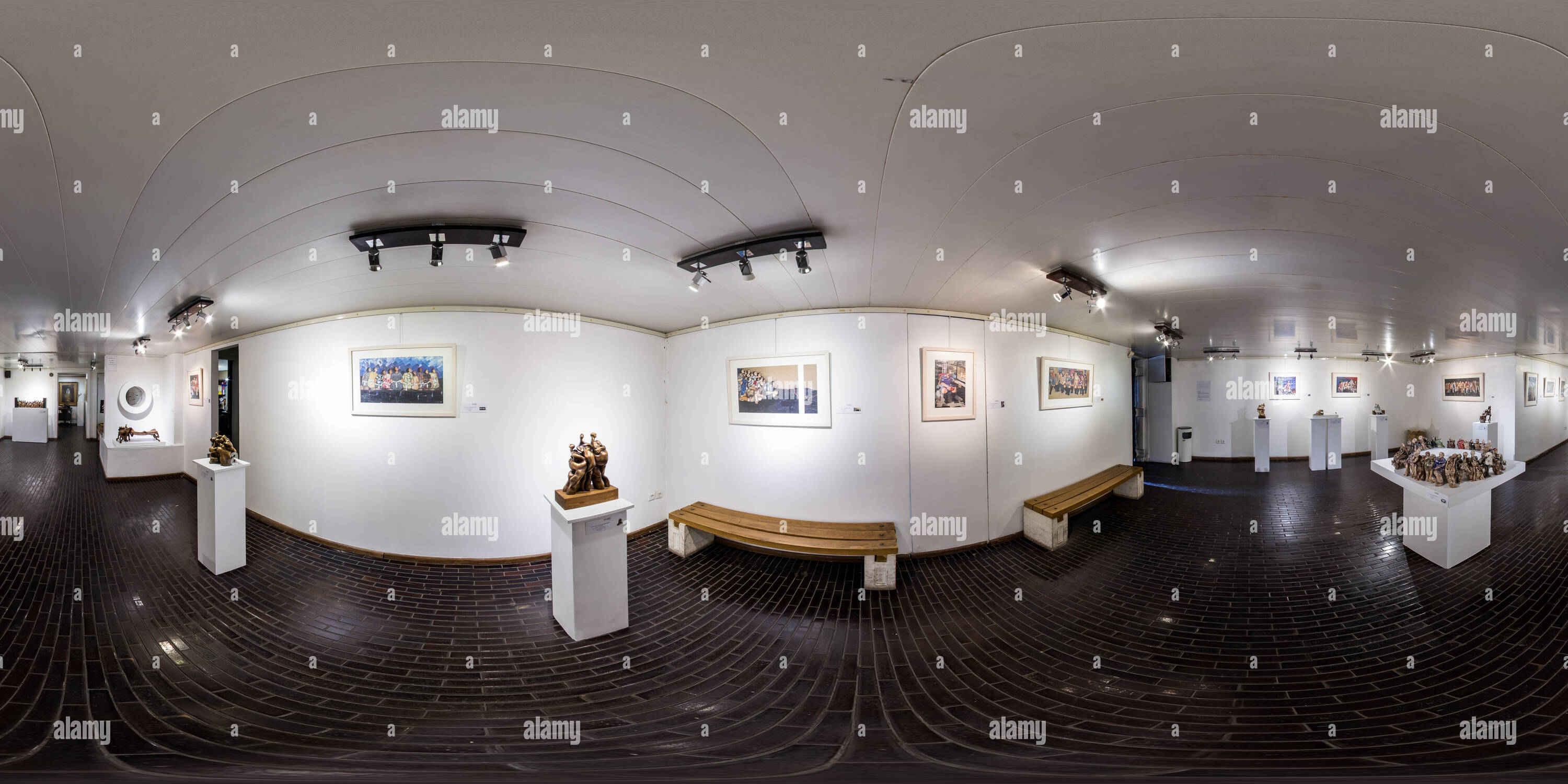 Seyhoun art gallery hi-res stock photography and images - Alamy