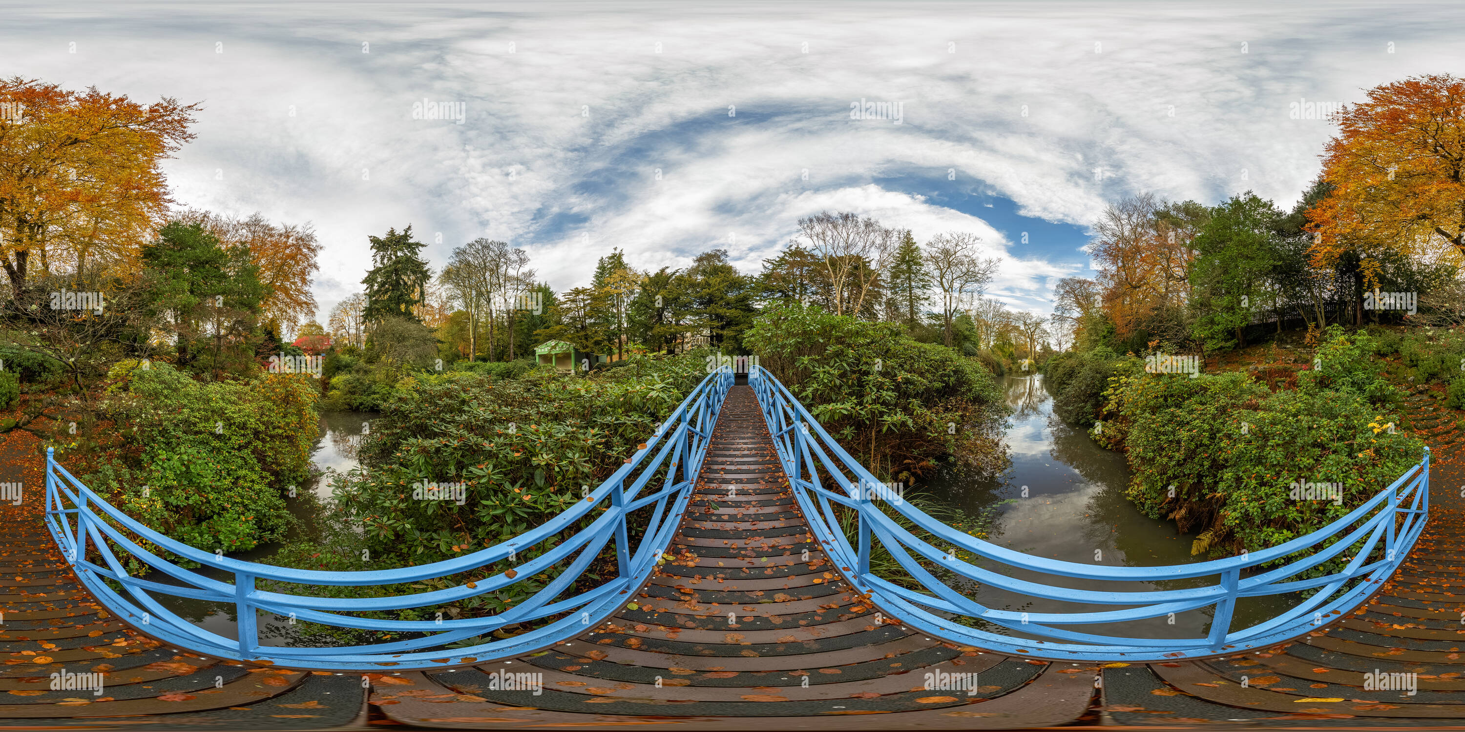 Johnston gardens aberdeen hi-res stock photography and images - Alamy