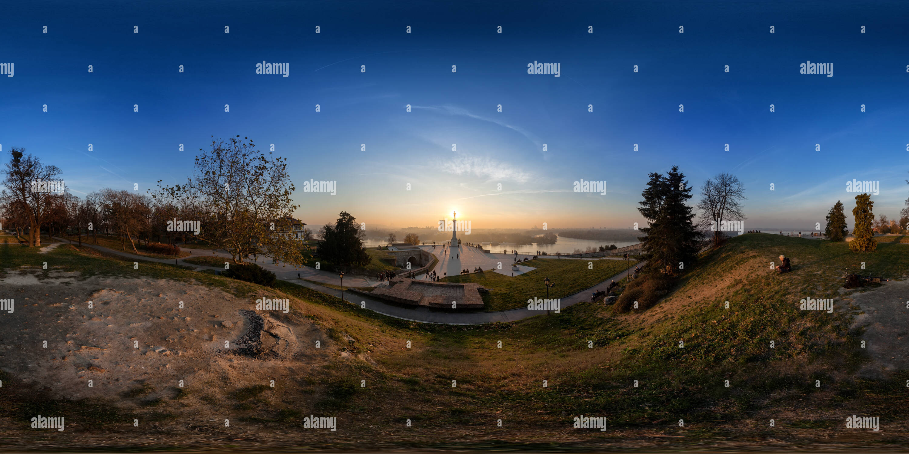 Pobednik spomenik hi-res stock photography and images - Alamy