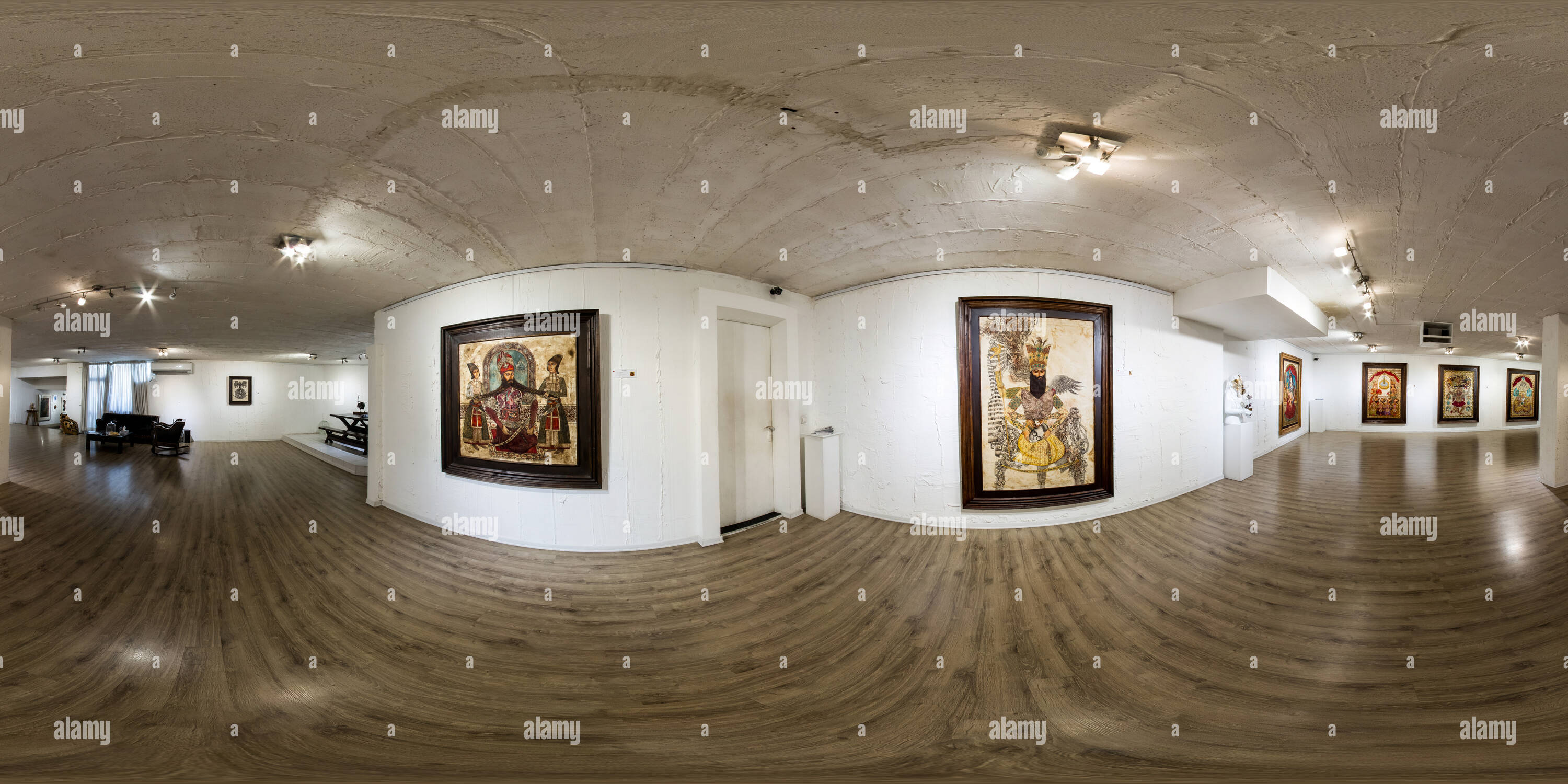 Seyhoun art gallery hi-res stock photography and images - Alamy