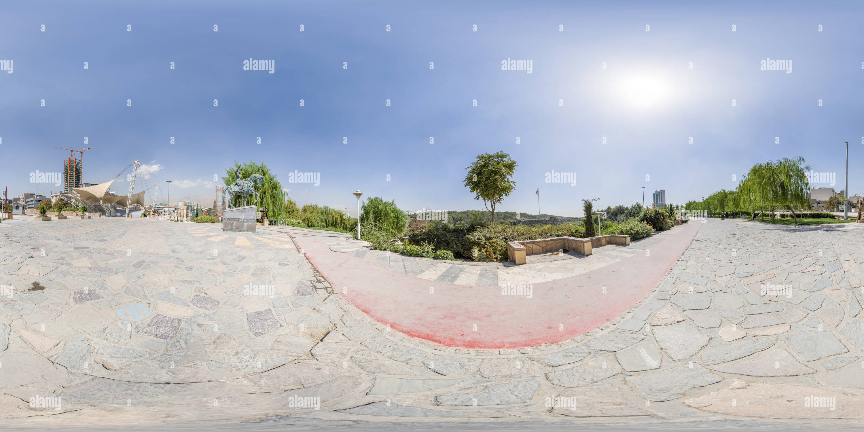 Abo atash park hi-res stock photography and images - Alamy