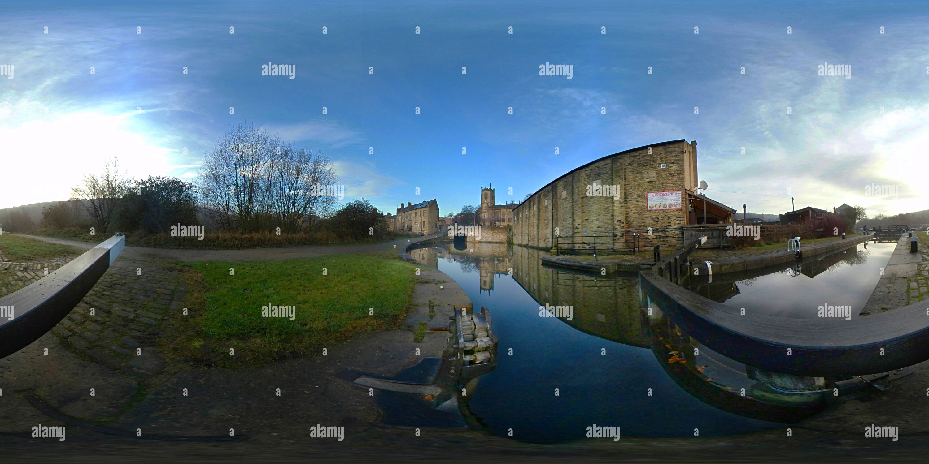 Tuel lane lock hi-res stock photography and images - Alamy