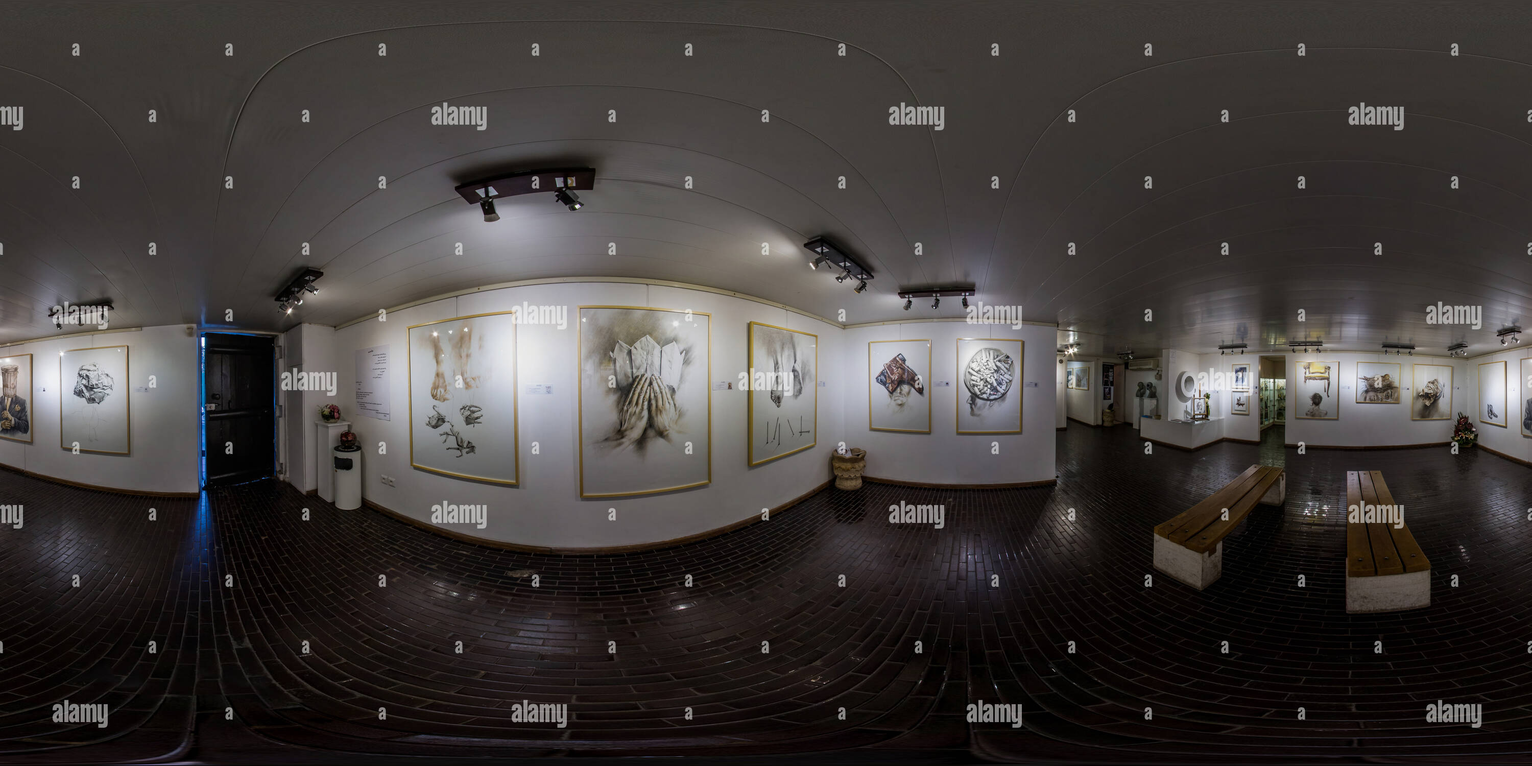 Seyhoun art gallery hi-res stock photography and images - Alamy