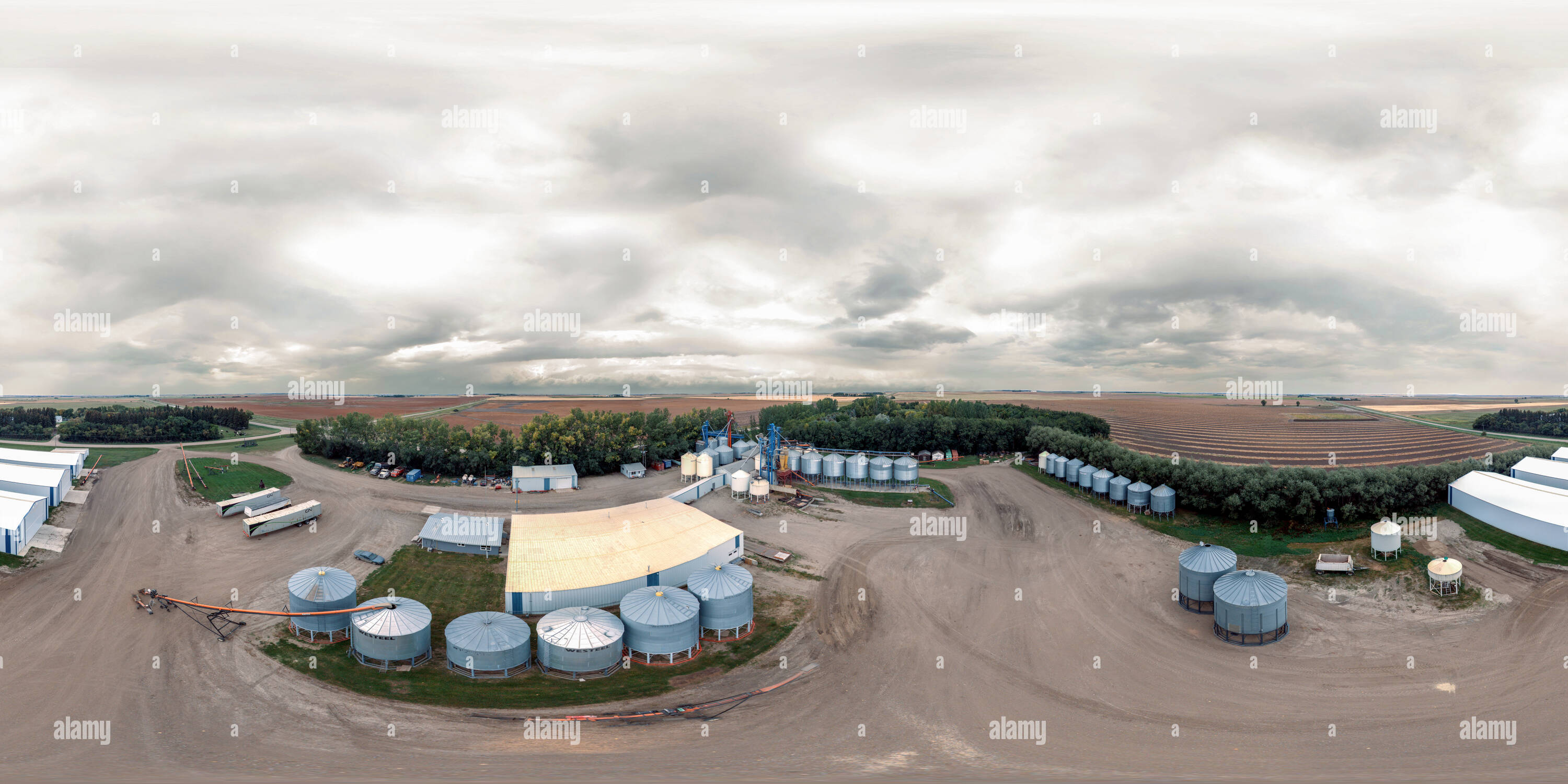 Outlook Saskatchewan High Resolution Stock Photography and Images - Alamy