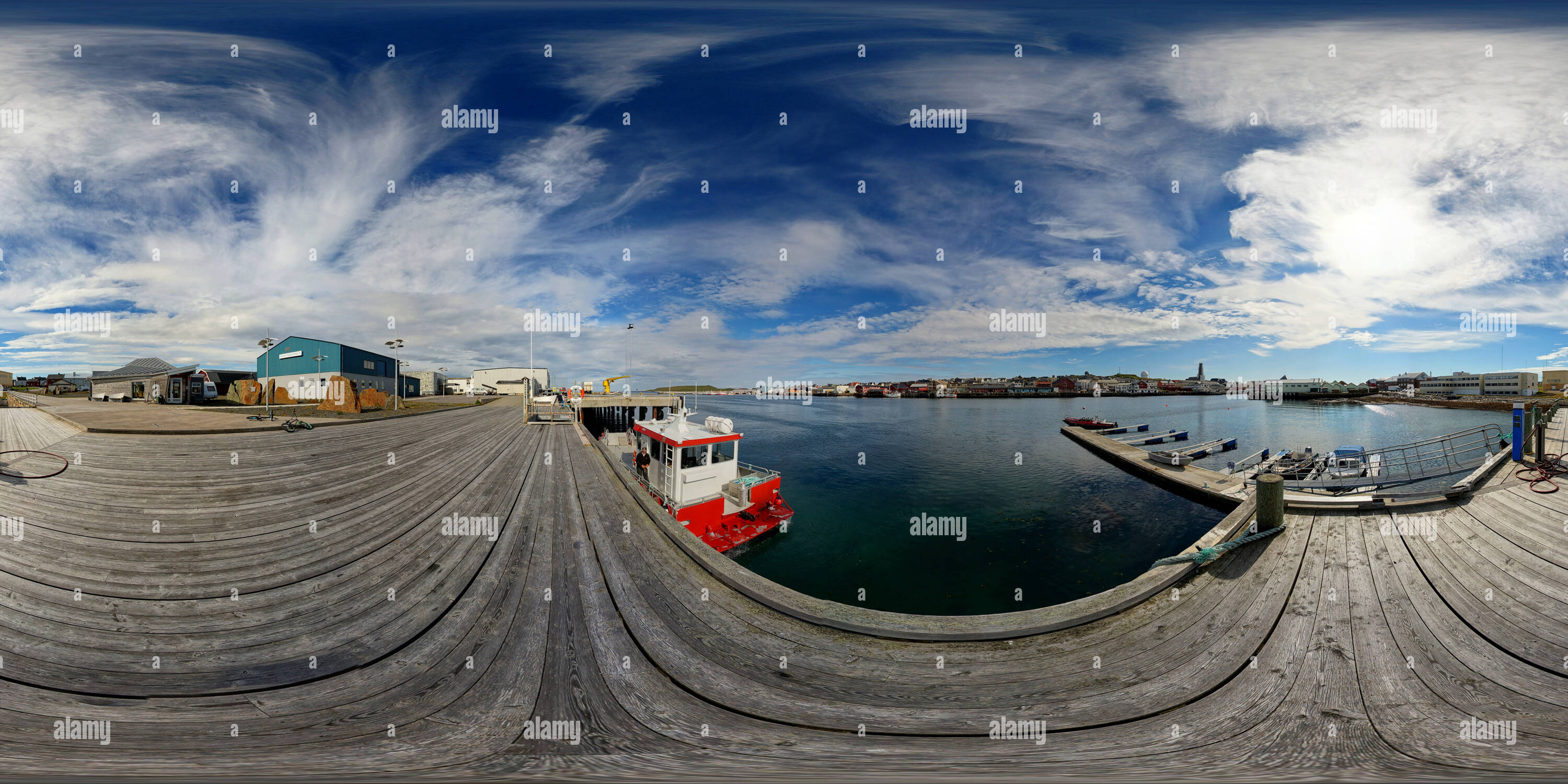 360cities norway hi-res stock photography and images - Alamy