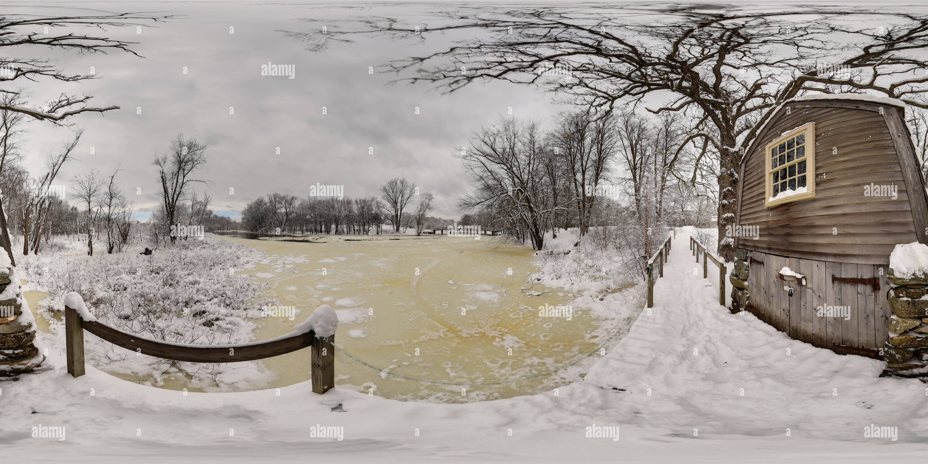 Manse bridge hi-res stock photography and images - Alamy