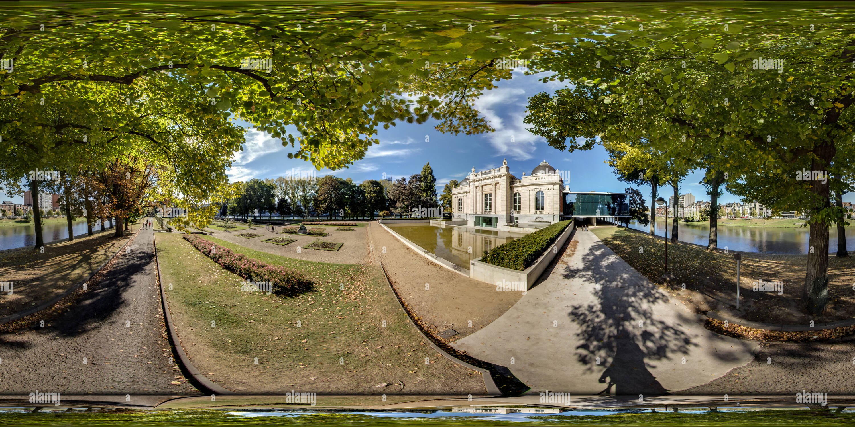 Boverie museum hi-res stock photography and images - Alamy