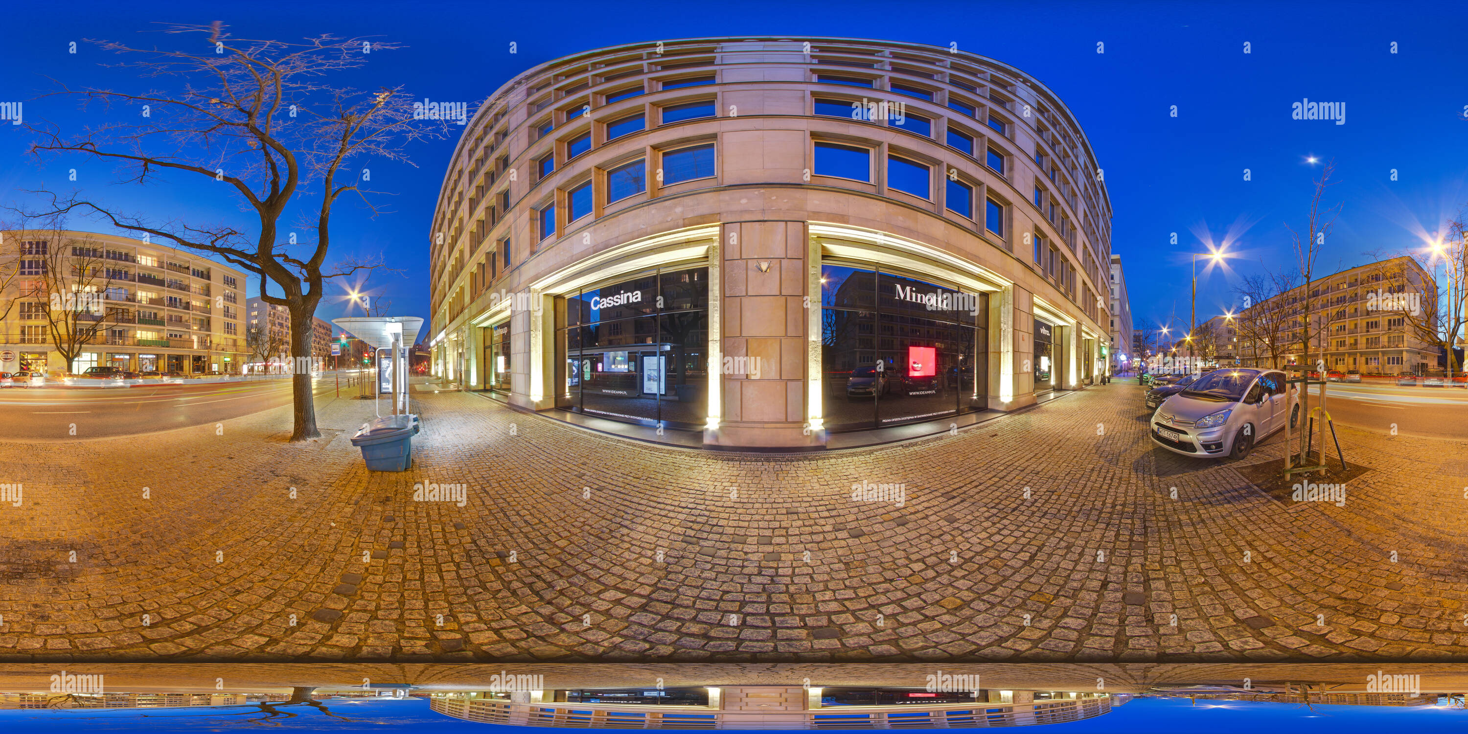 Krucza street hi-res stock photography and images - Alamy