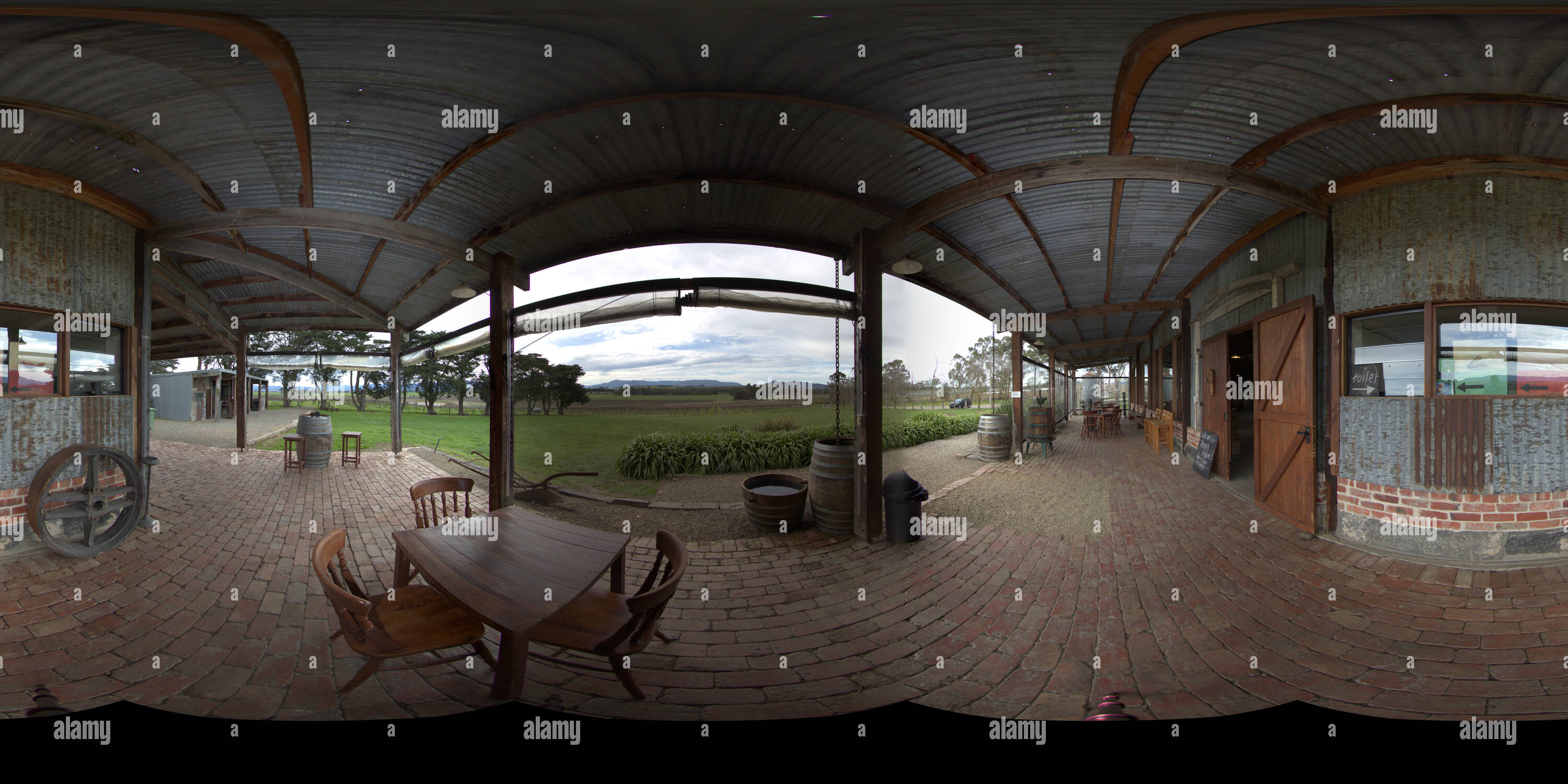 Yering farm hi-res stock photography and images - Alamy