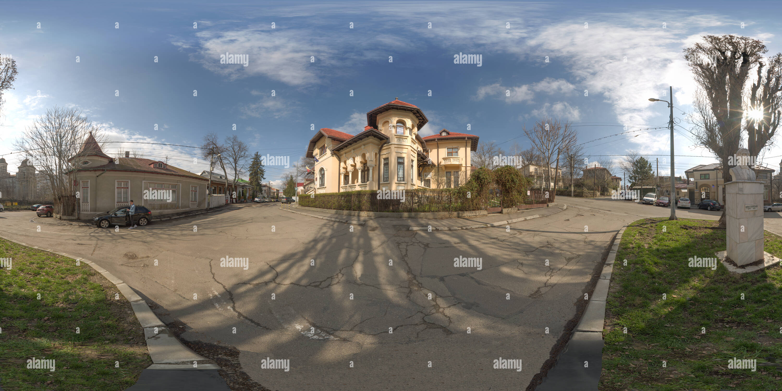 360° view of Memorial House Mihai Codreanu / Casa Memorială „Mihai ...