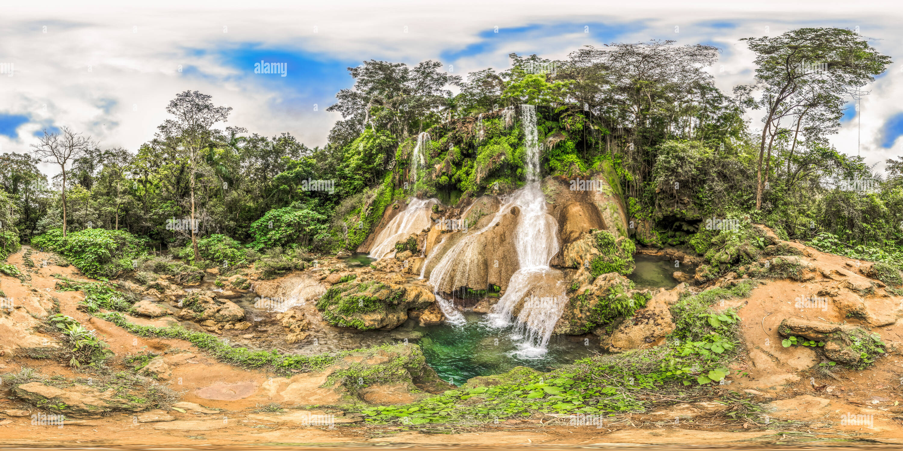 El Nicho Cuba Stock Photos & El Nicho Cuba Stock Images - Alamy