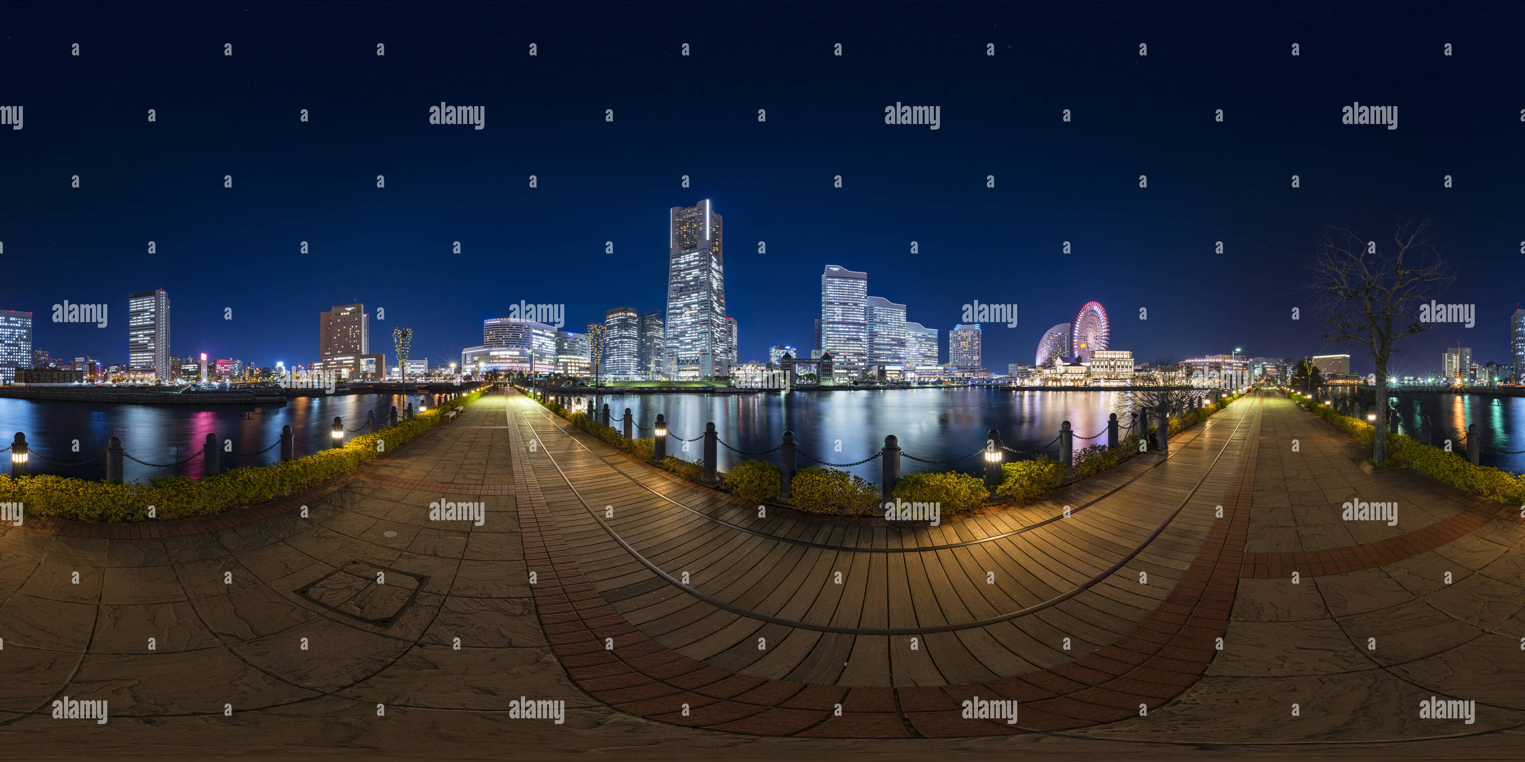 Kishamichi promenade hi-res stock photography and images - Alamy