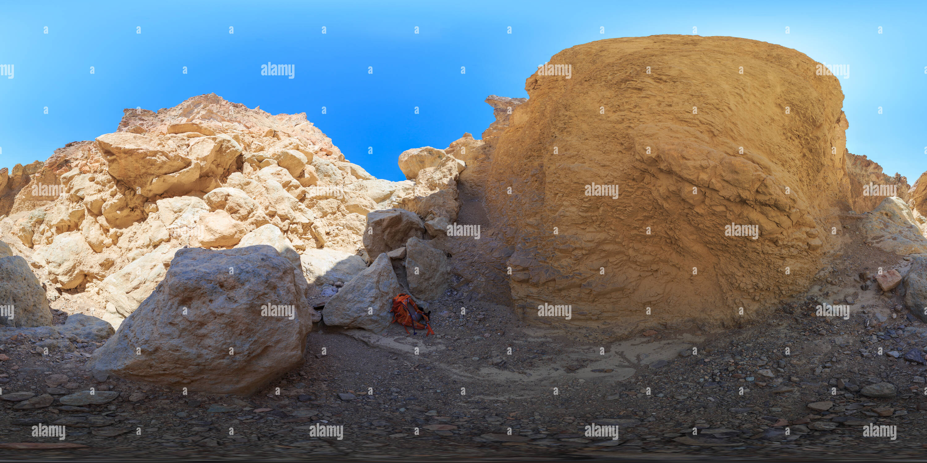 360° view of Canyon at Second Dip - Alamy