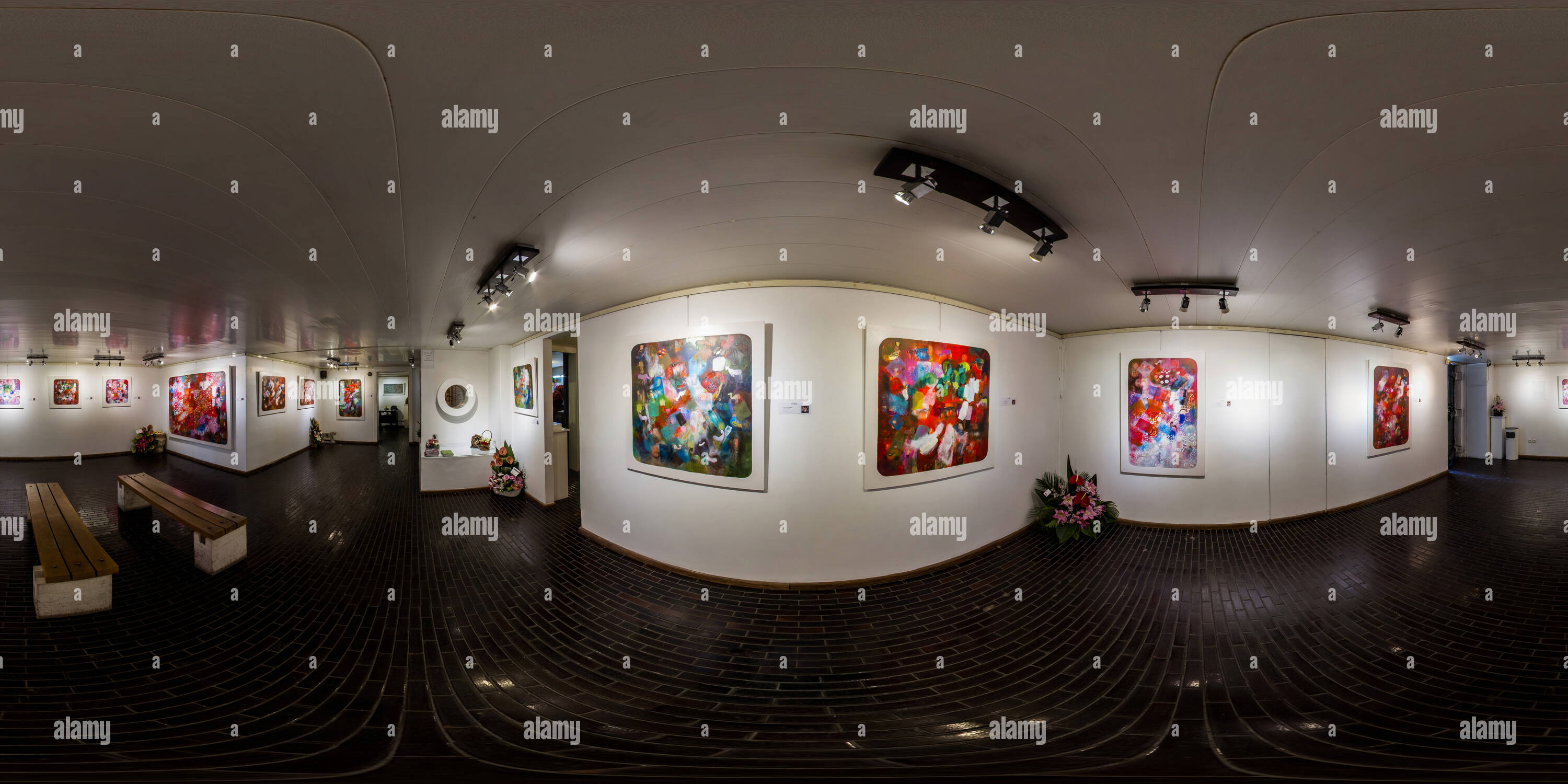 Seyhoun art gallery hi-res stock photography and images - Alamy