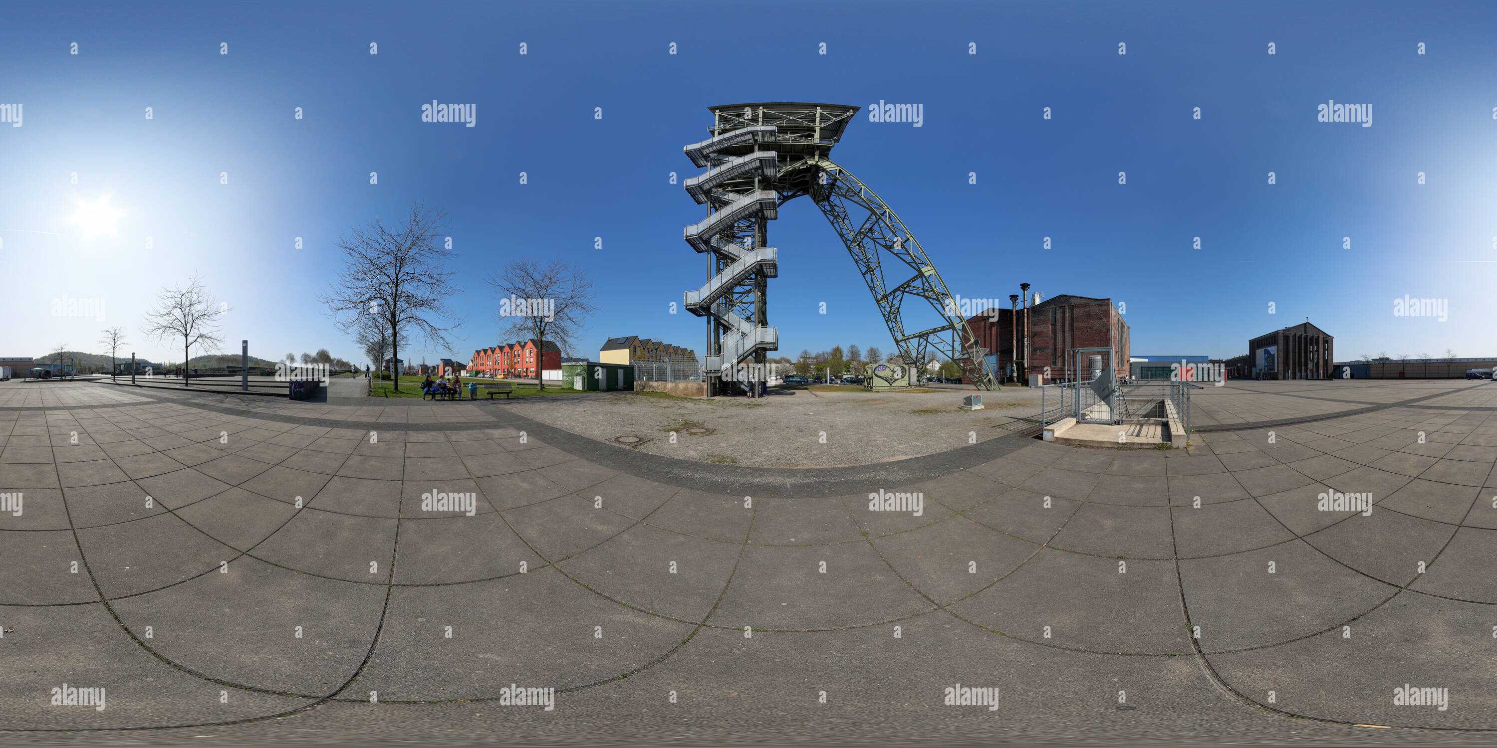 Anna coal mine hi-res stock photography and images - Alamy