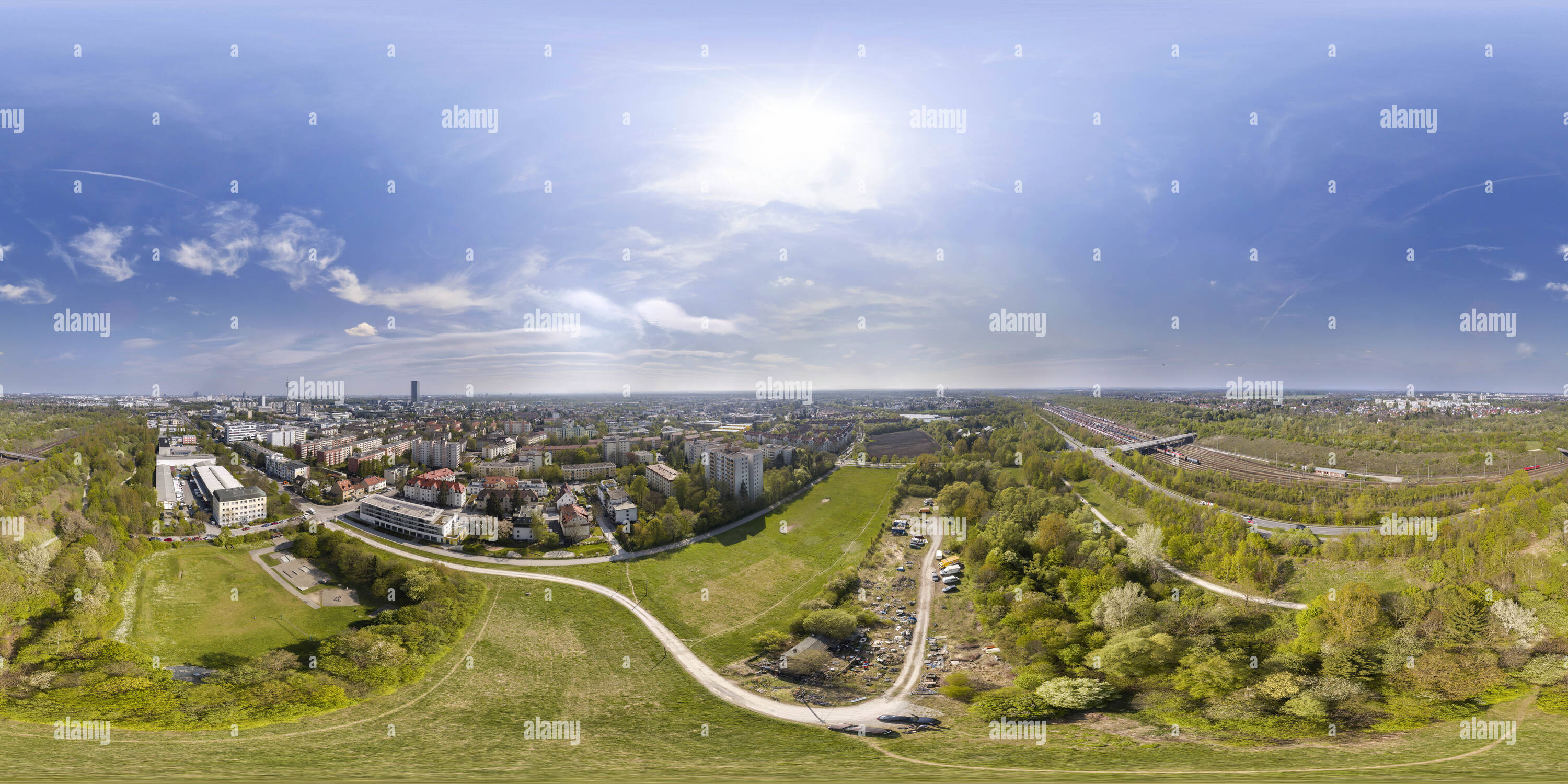 Moosach hi-res stock photography and images - Alamy