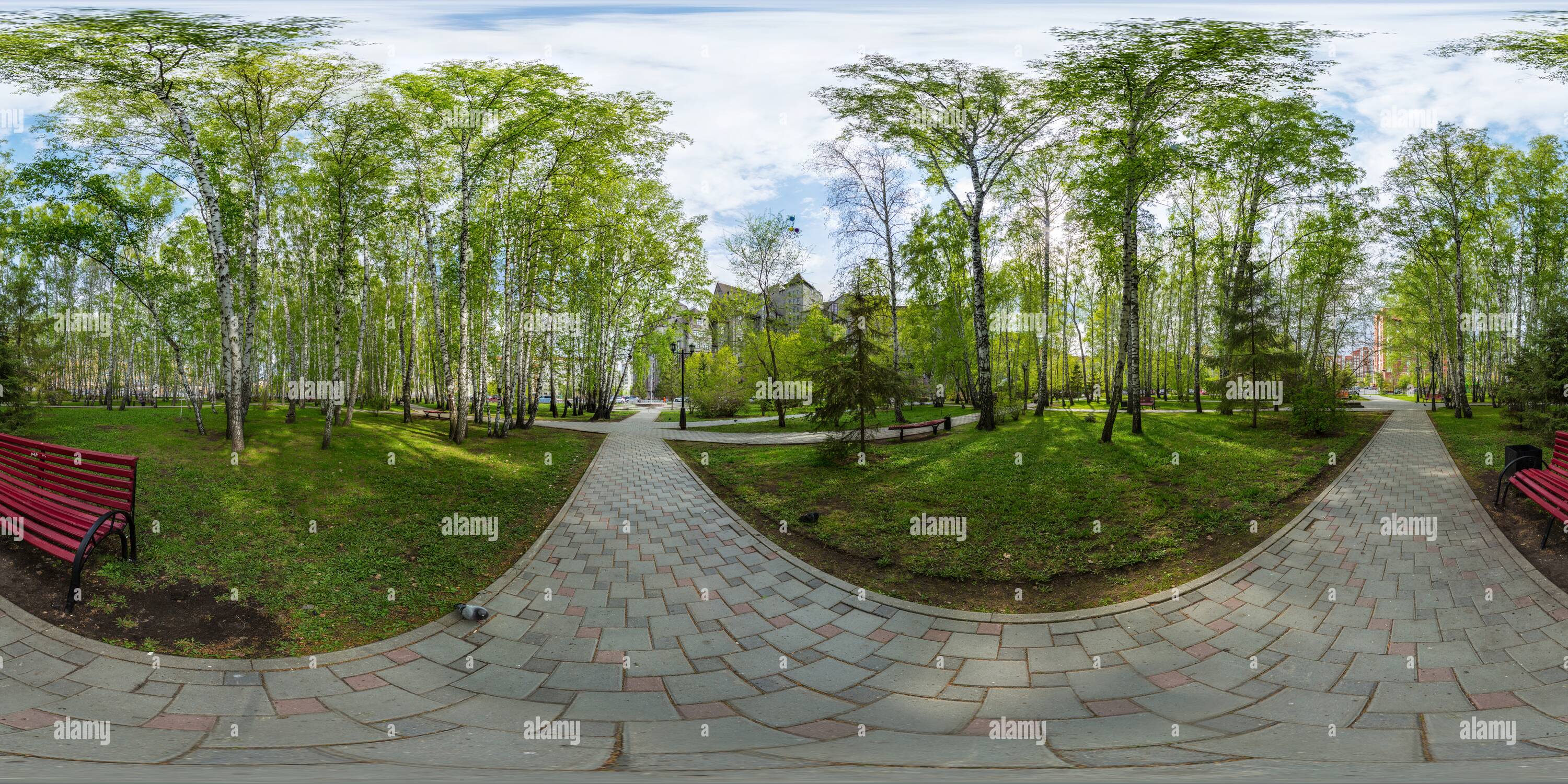 Grove square hi-res stock photography and images - Alamy