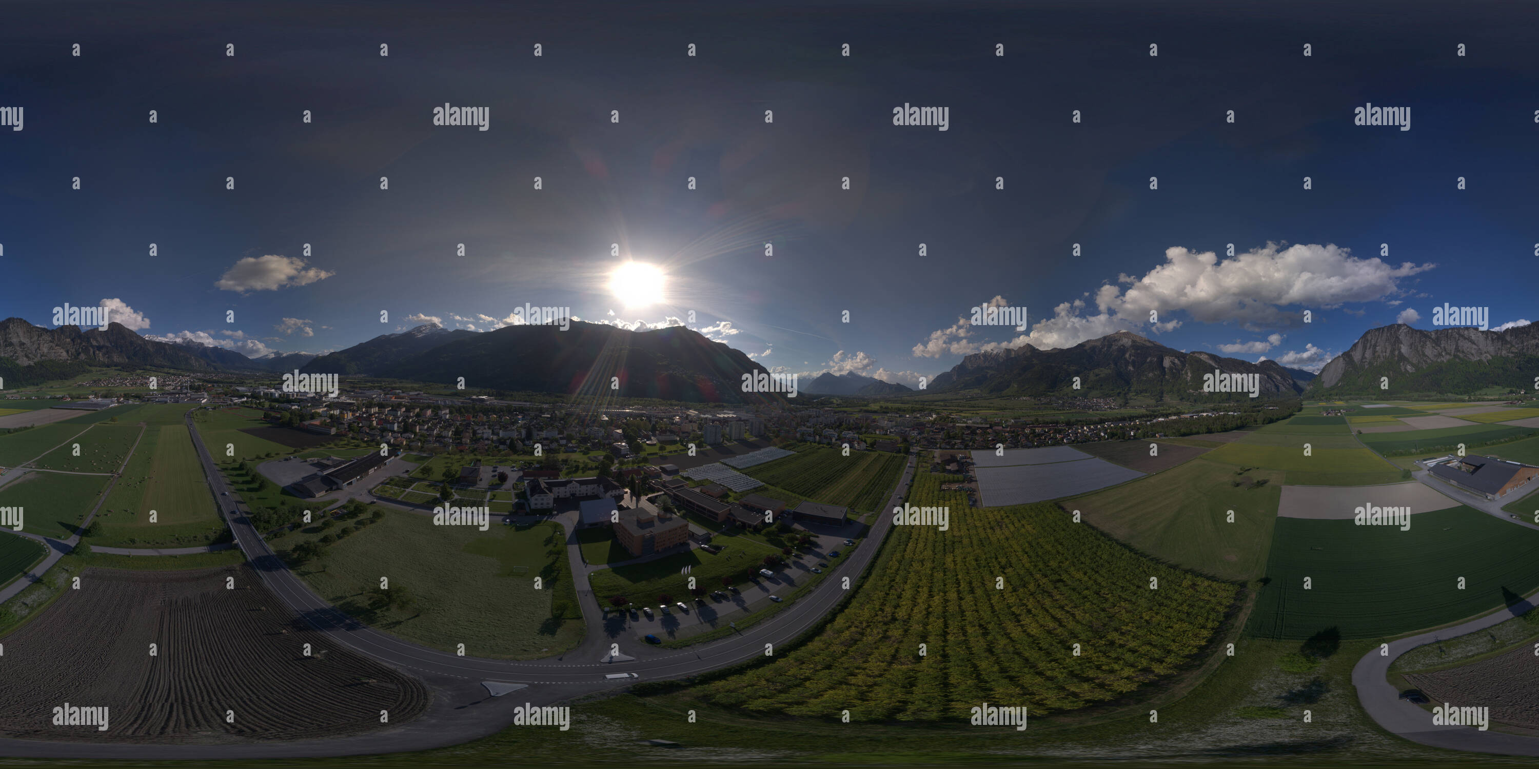 Landquart High Resolution Stock Photography and Images - Alamy