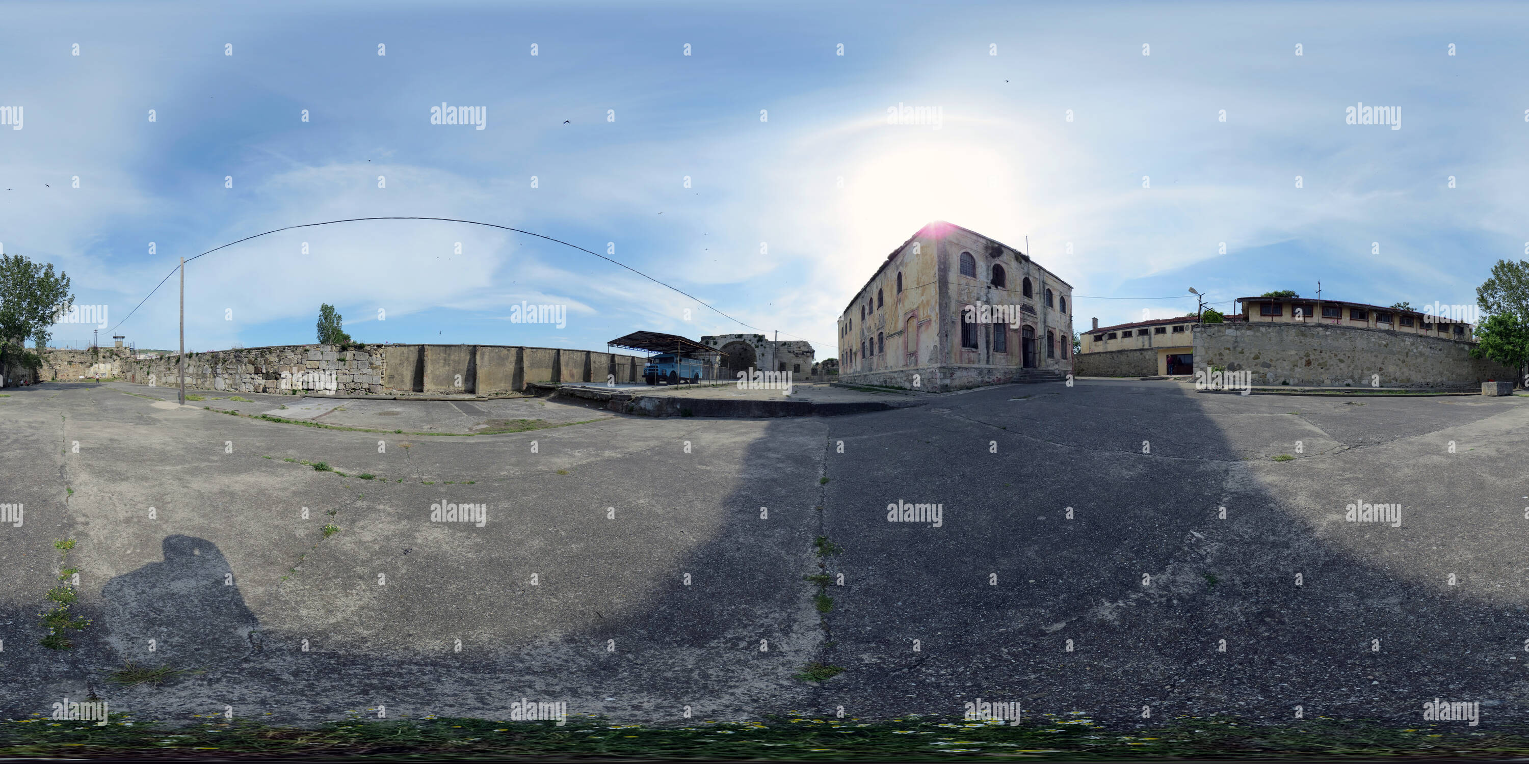 Sinop prison hi-res stock photography and images - Alamy