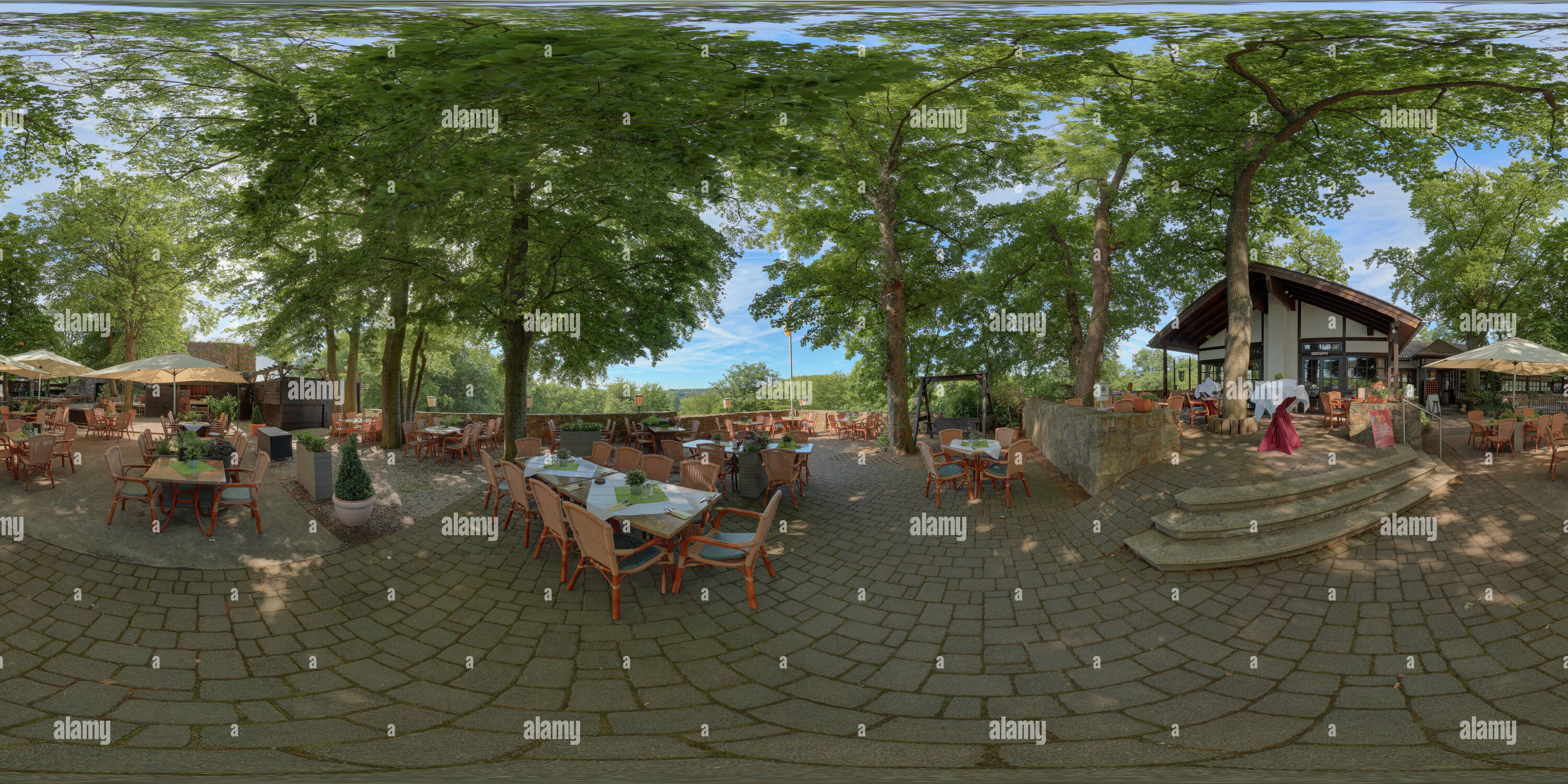 Wilhelmstein castle hi-res stock photography and images - Alamy