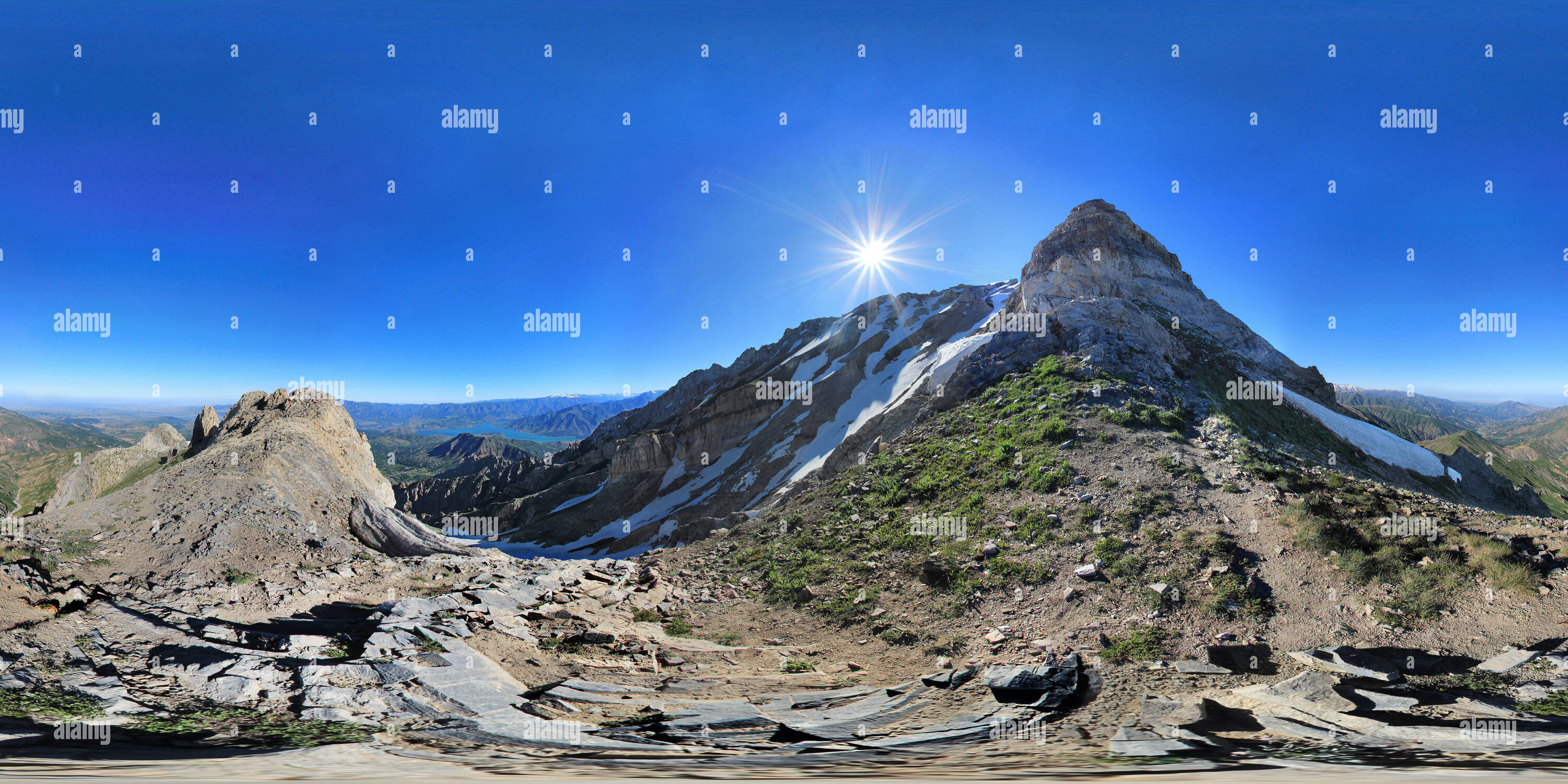 Chimgan mountains hi-res stock photography and images - Alamy