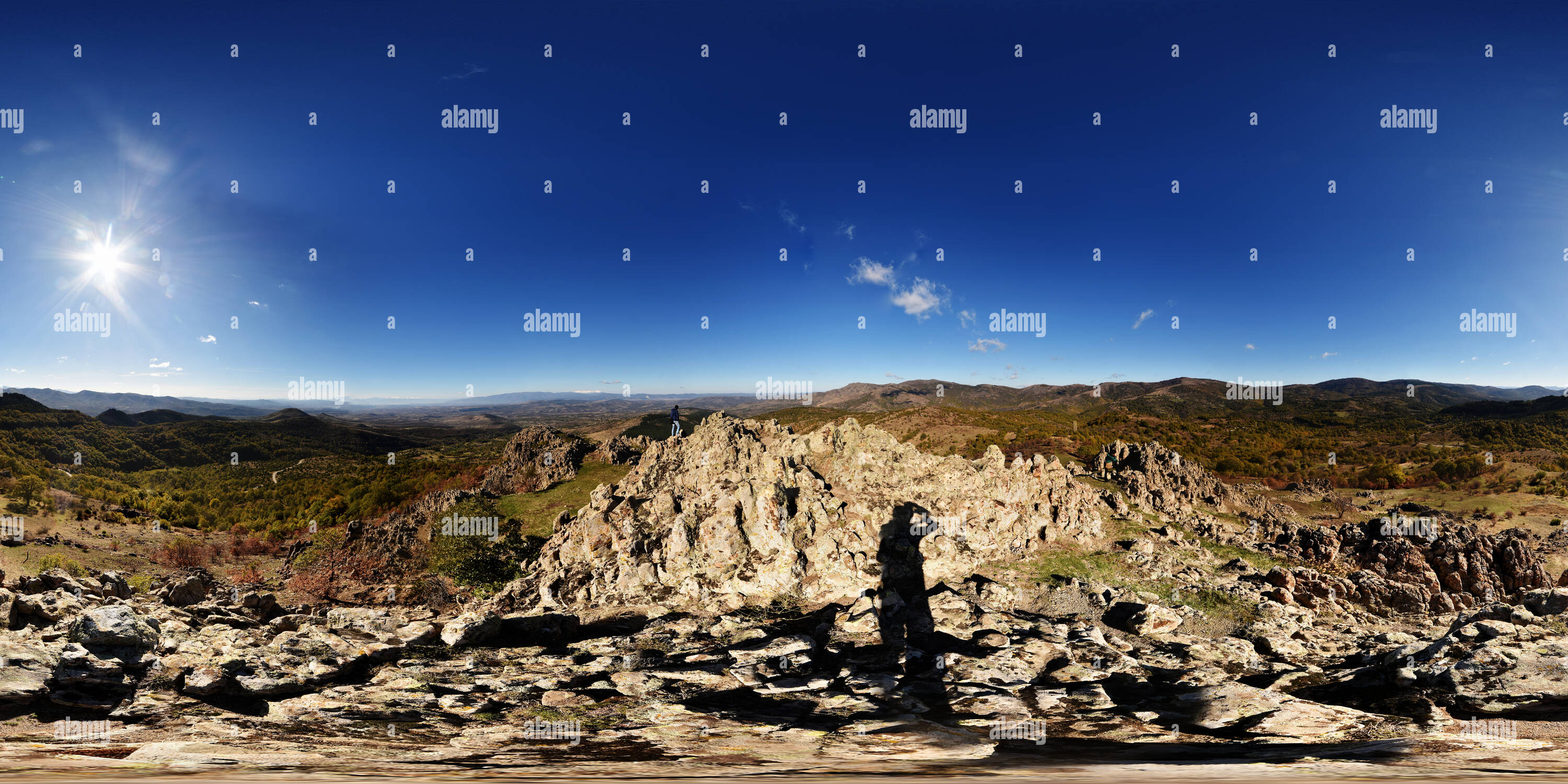 Kokino observatory hi-res stock photography and images - Alamy