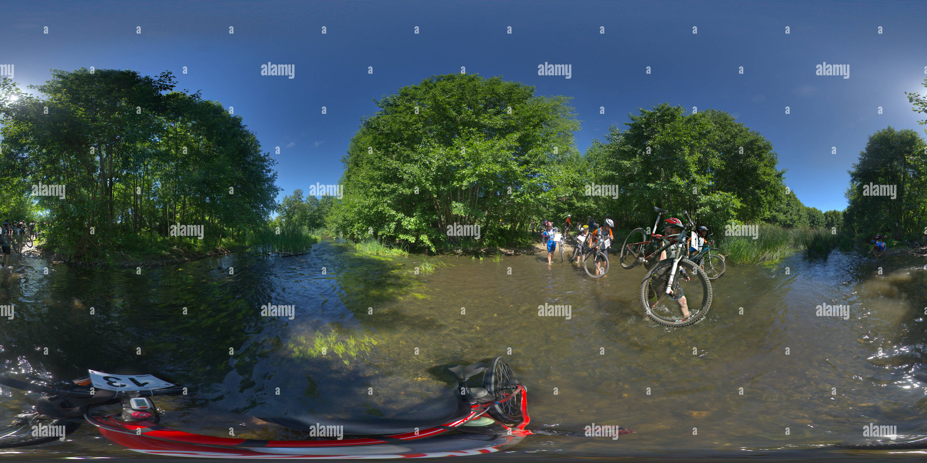 360° view of 20150614 1105 primus inter pares - Alamy