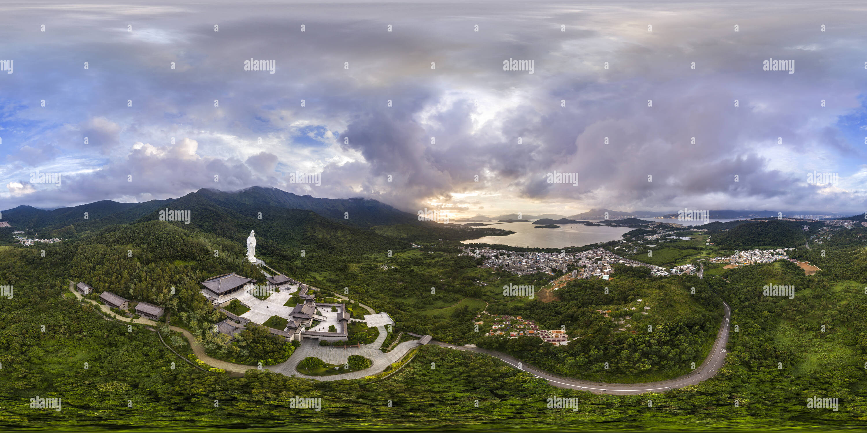 Tai po shan hi-res stock photography and images - Alamy