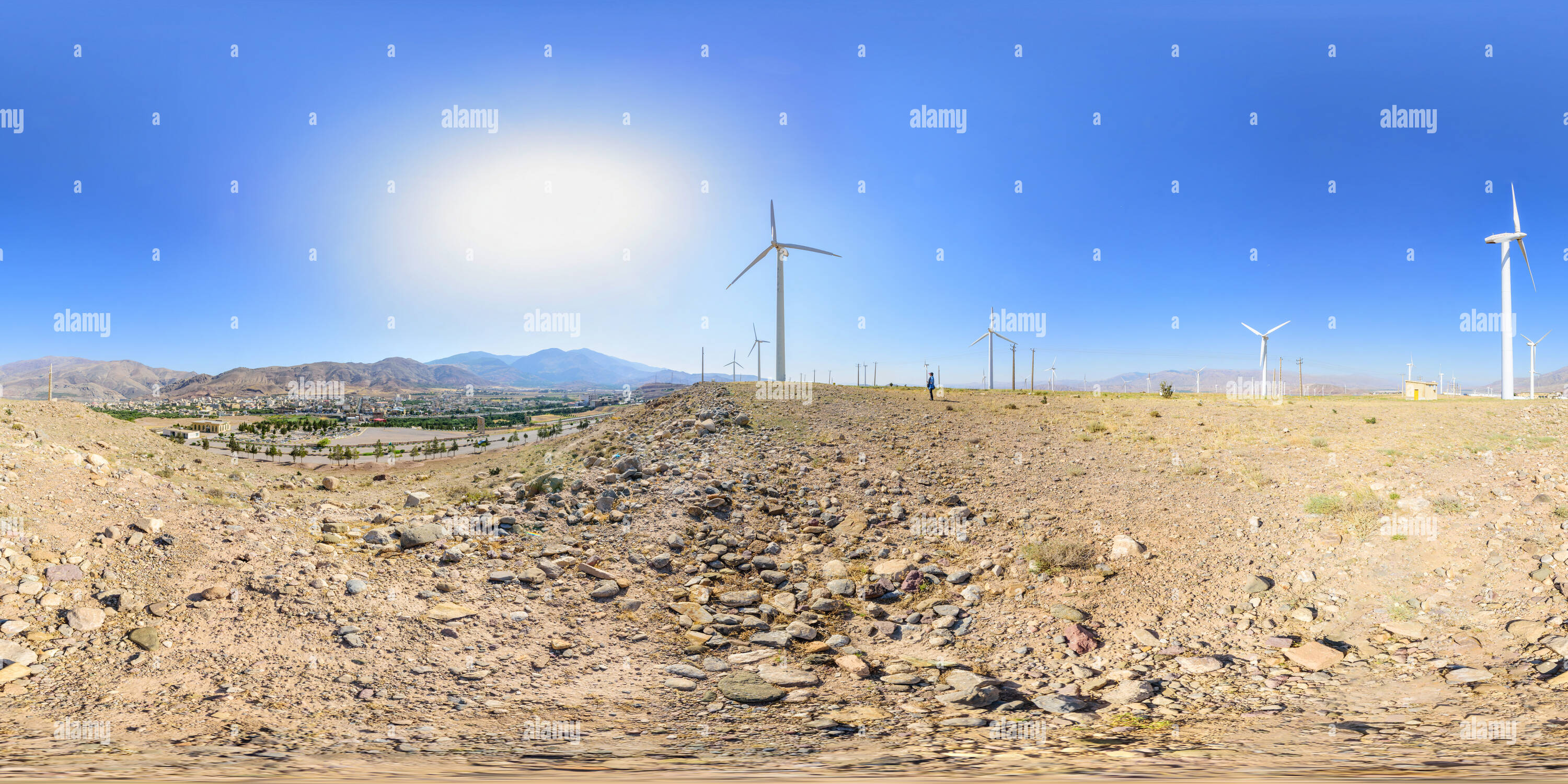 Manjil iran hi-res stock photography and images - Alamy