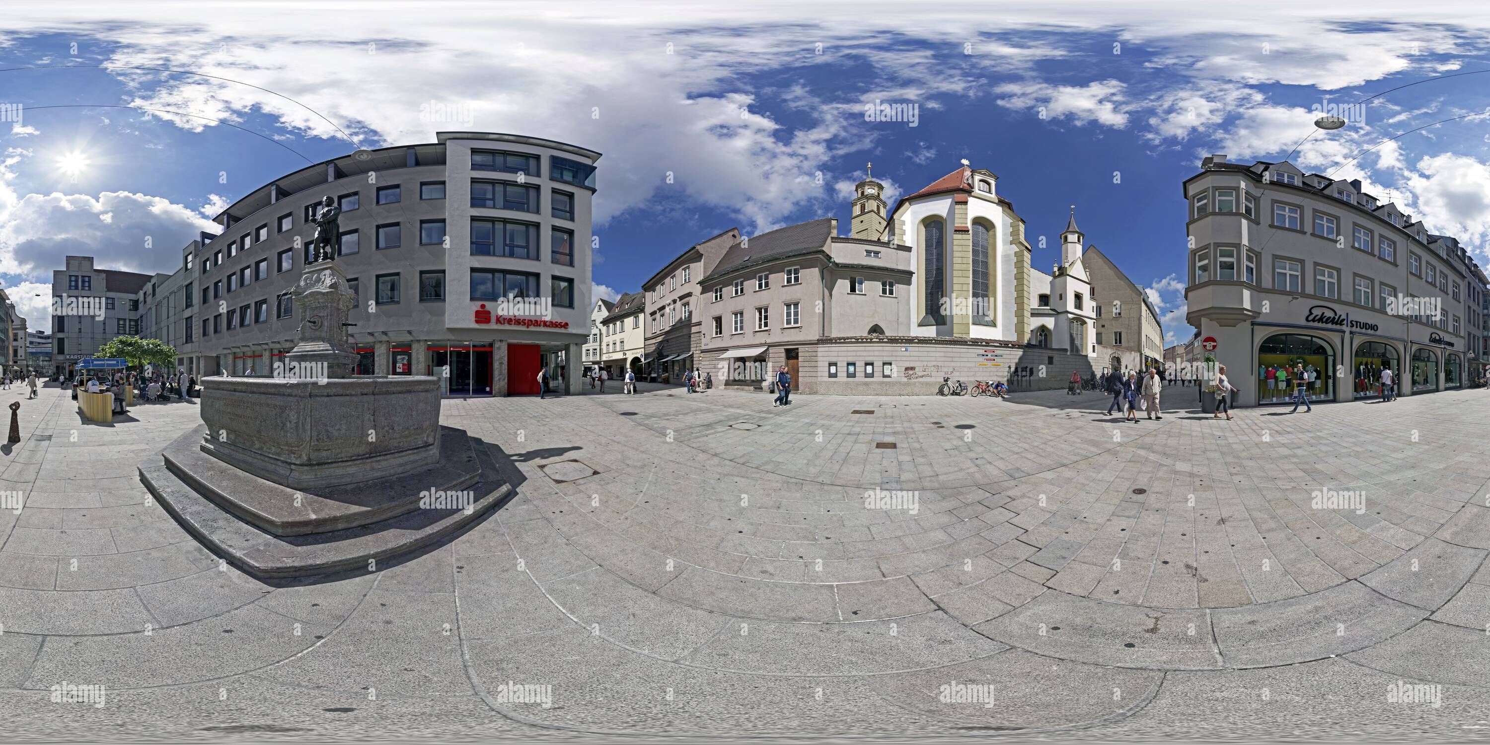 Martin Luther Platz Stock Photos & Martin Luther Platz Stock Images - Alamy