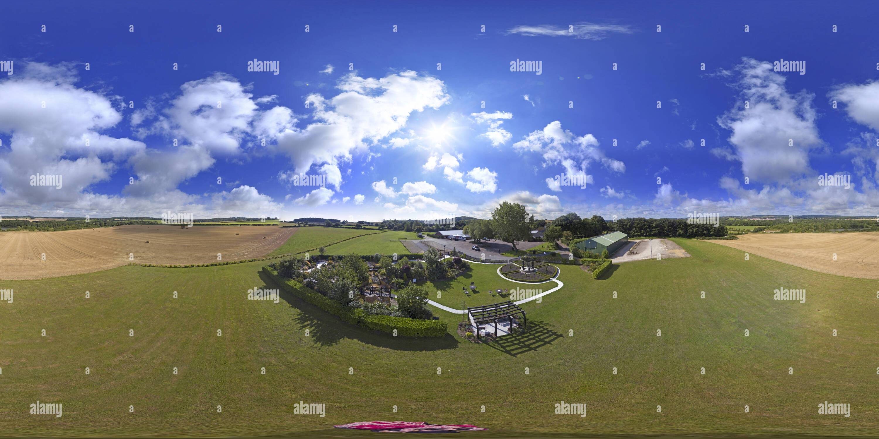 Airpano High Resolution Stock Photography and Images - Alamy