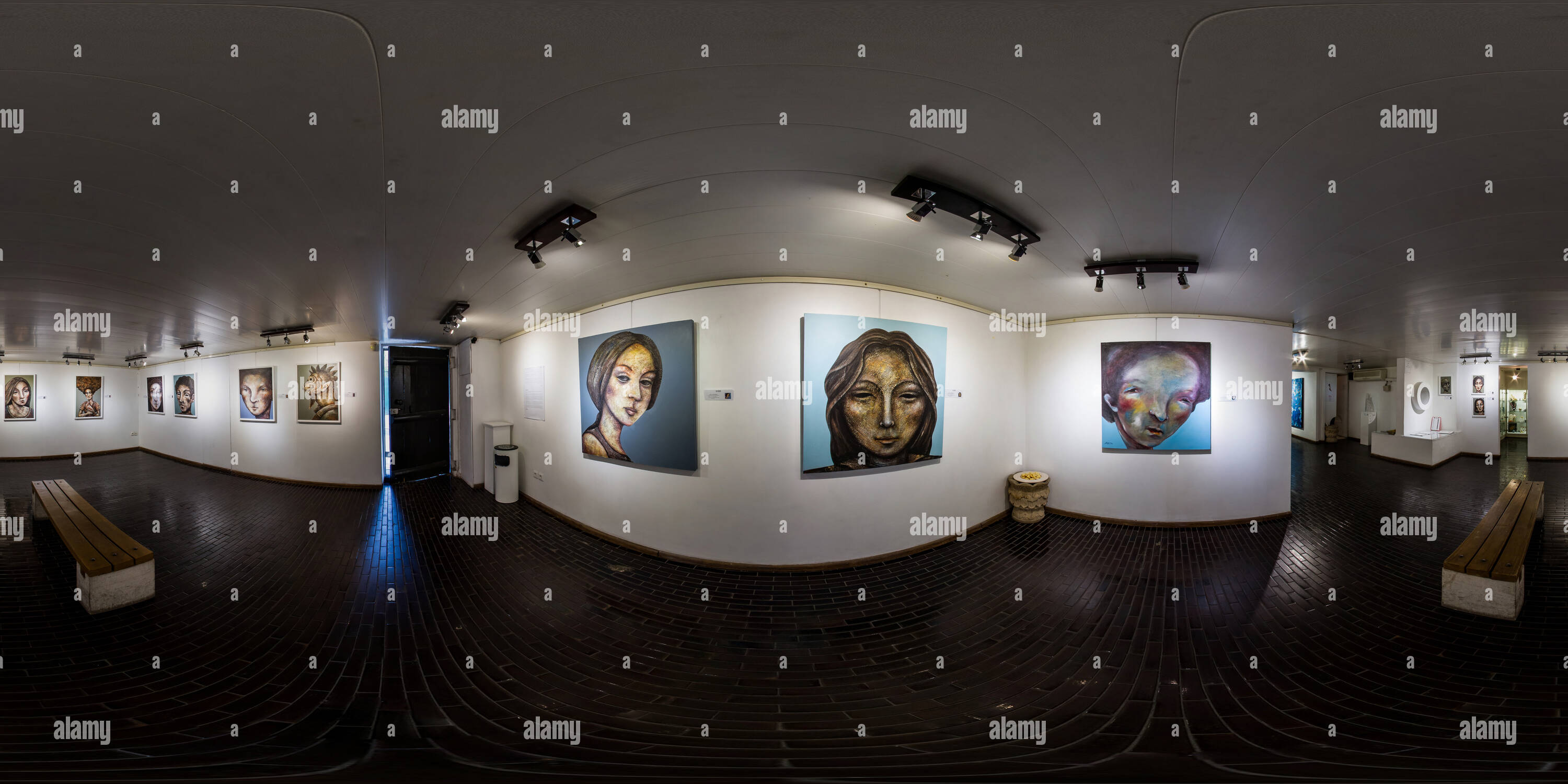 Seyhoun art gallery hi-res stock photography and images - Alamy