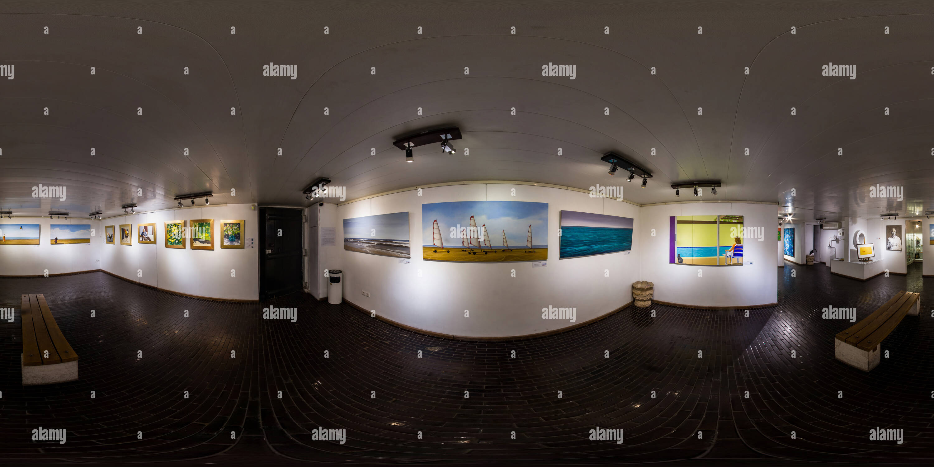 Seyhoun art gallery hi-res stock photography and images - Alamy