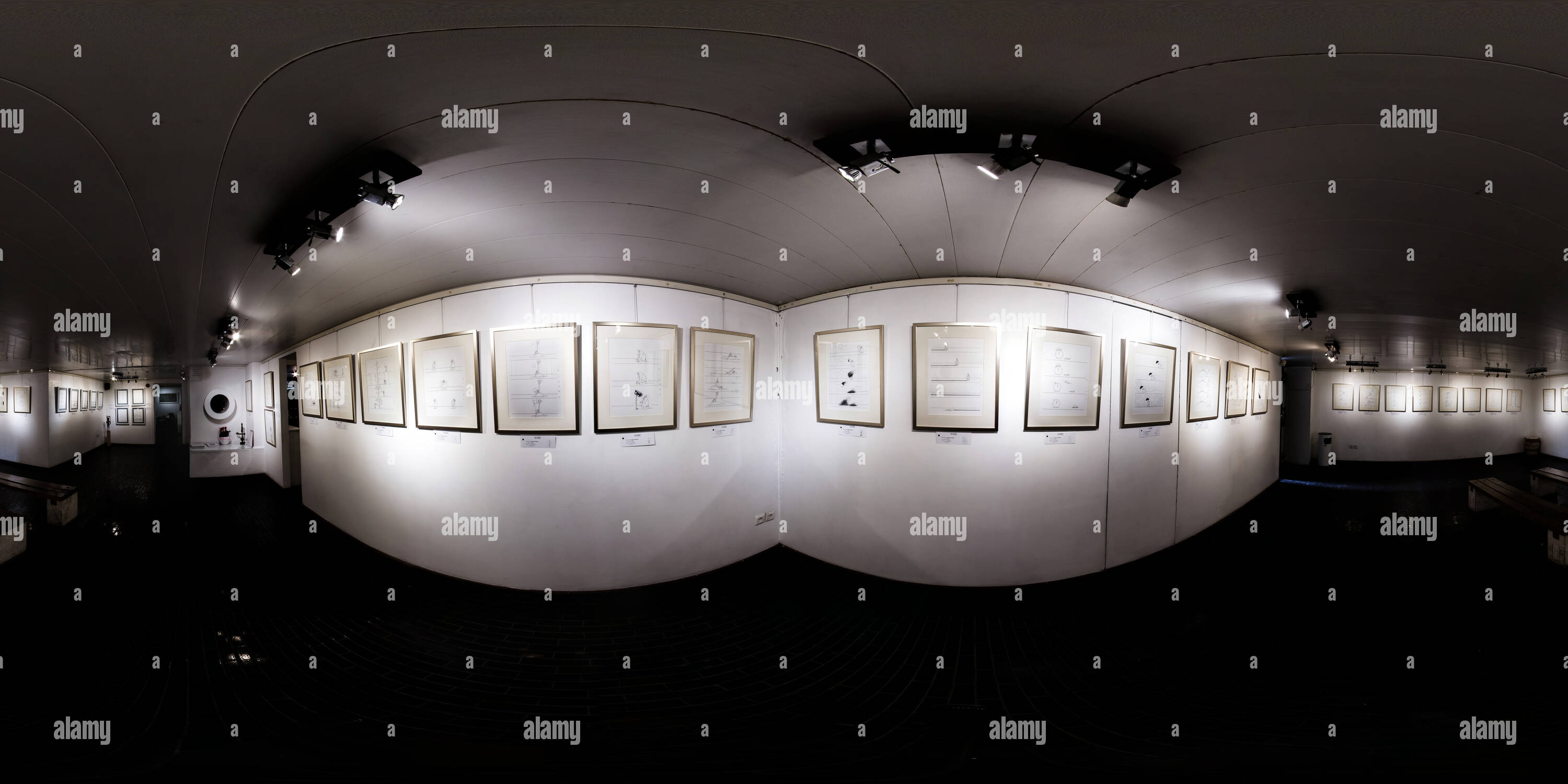 Seyhoun art gallery hi-res stock photography and images - Alamy